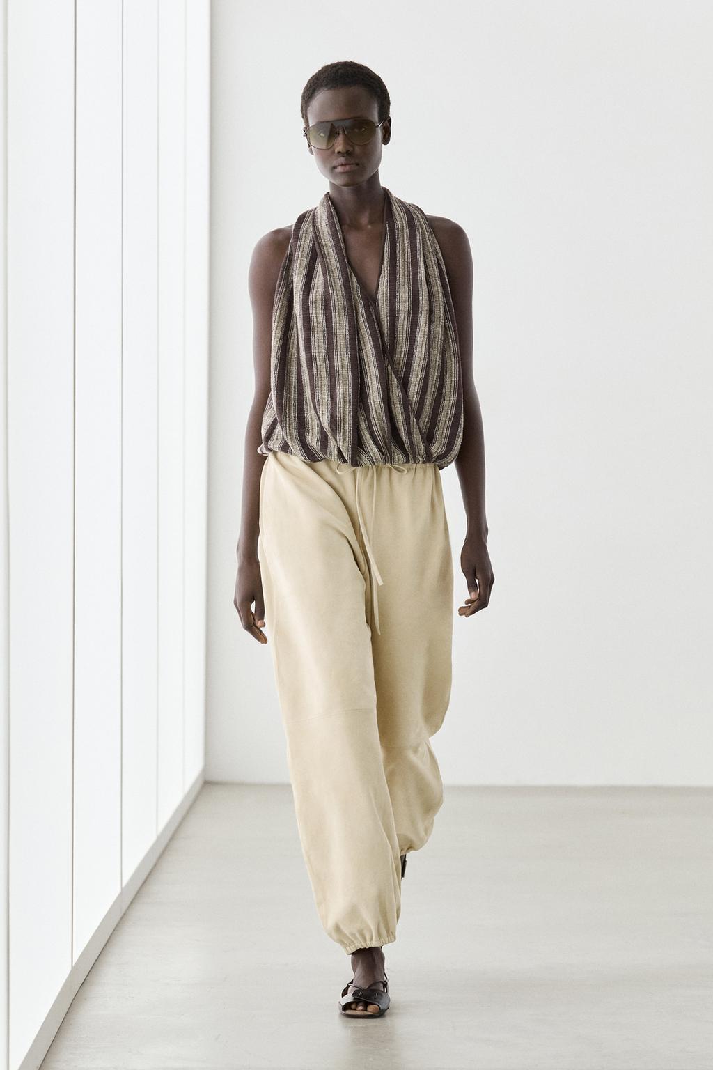 COTTON TOPS - Massimo Dutti - TW