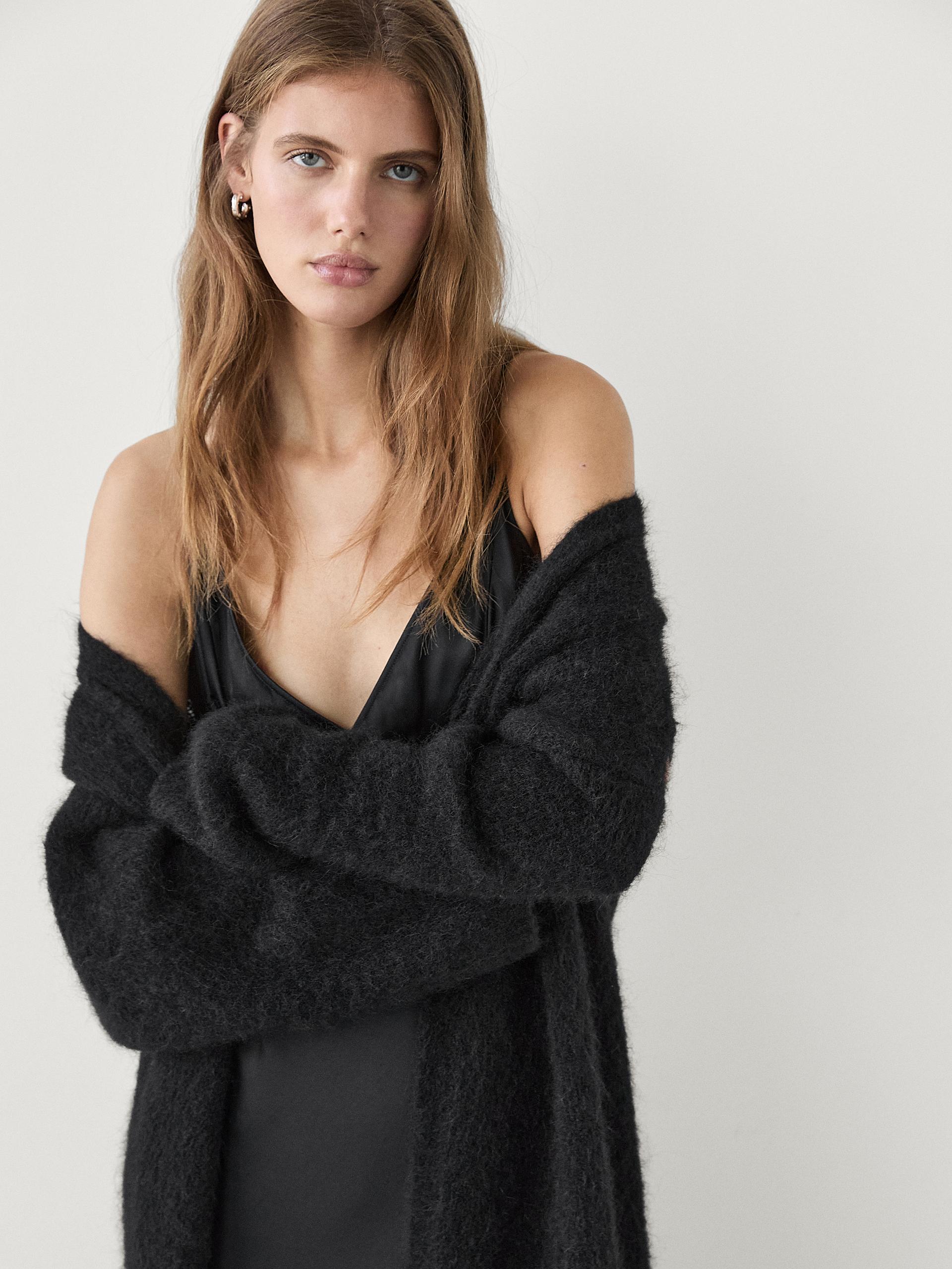 Women's Cardigans - Massimo Dutti