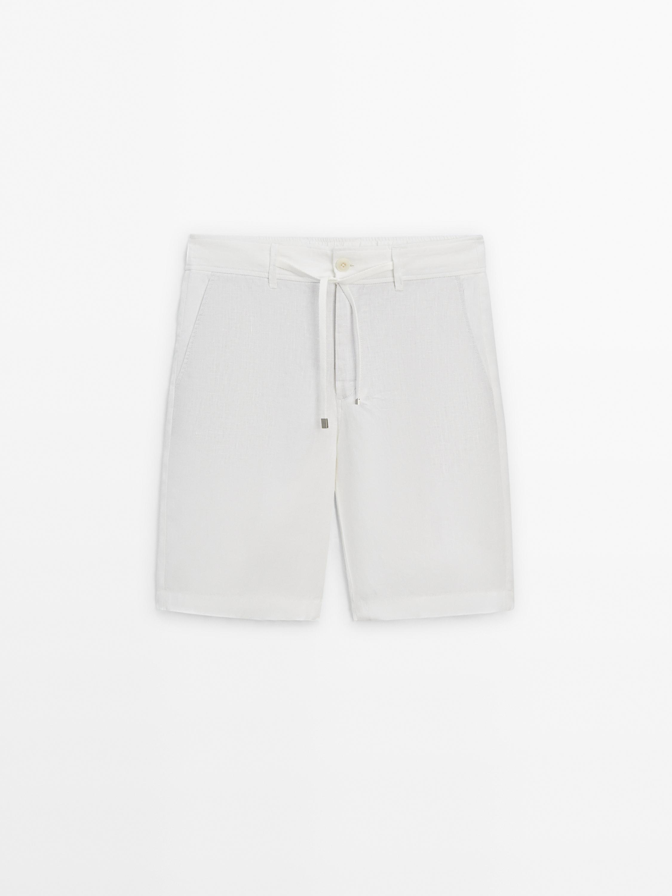 Pantallona të Shkurtra për Meshkuj - Massimo Dutti