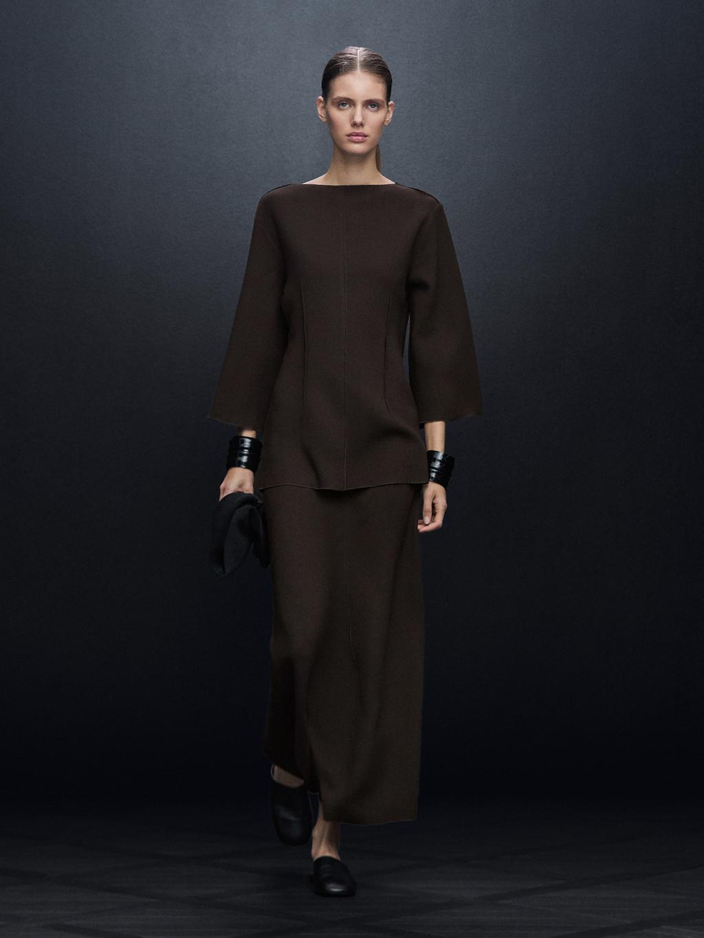 Novedades en colección mujer Massimo Dutti Mexico - Massimo Dutti