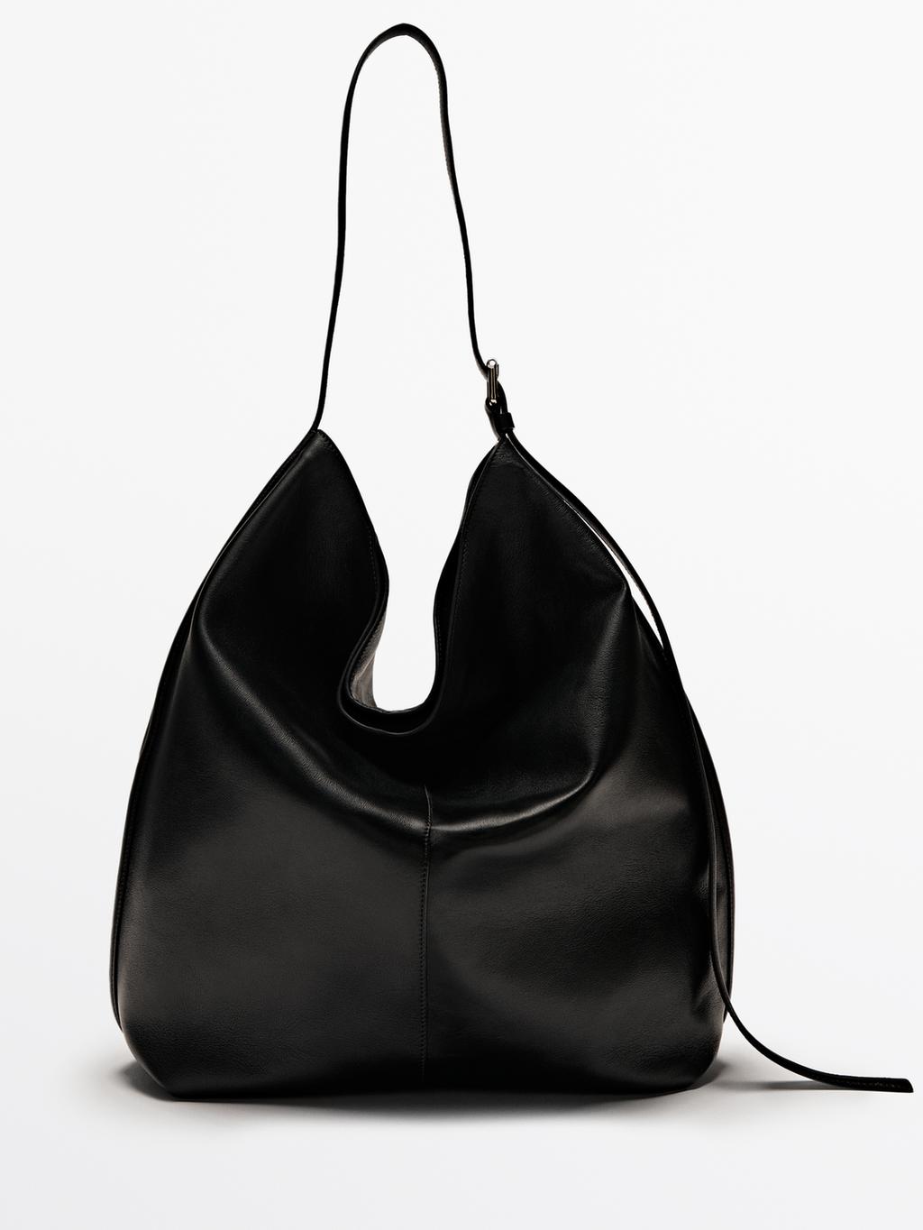 Women's Shopper Bags - Massimo Dutti
