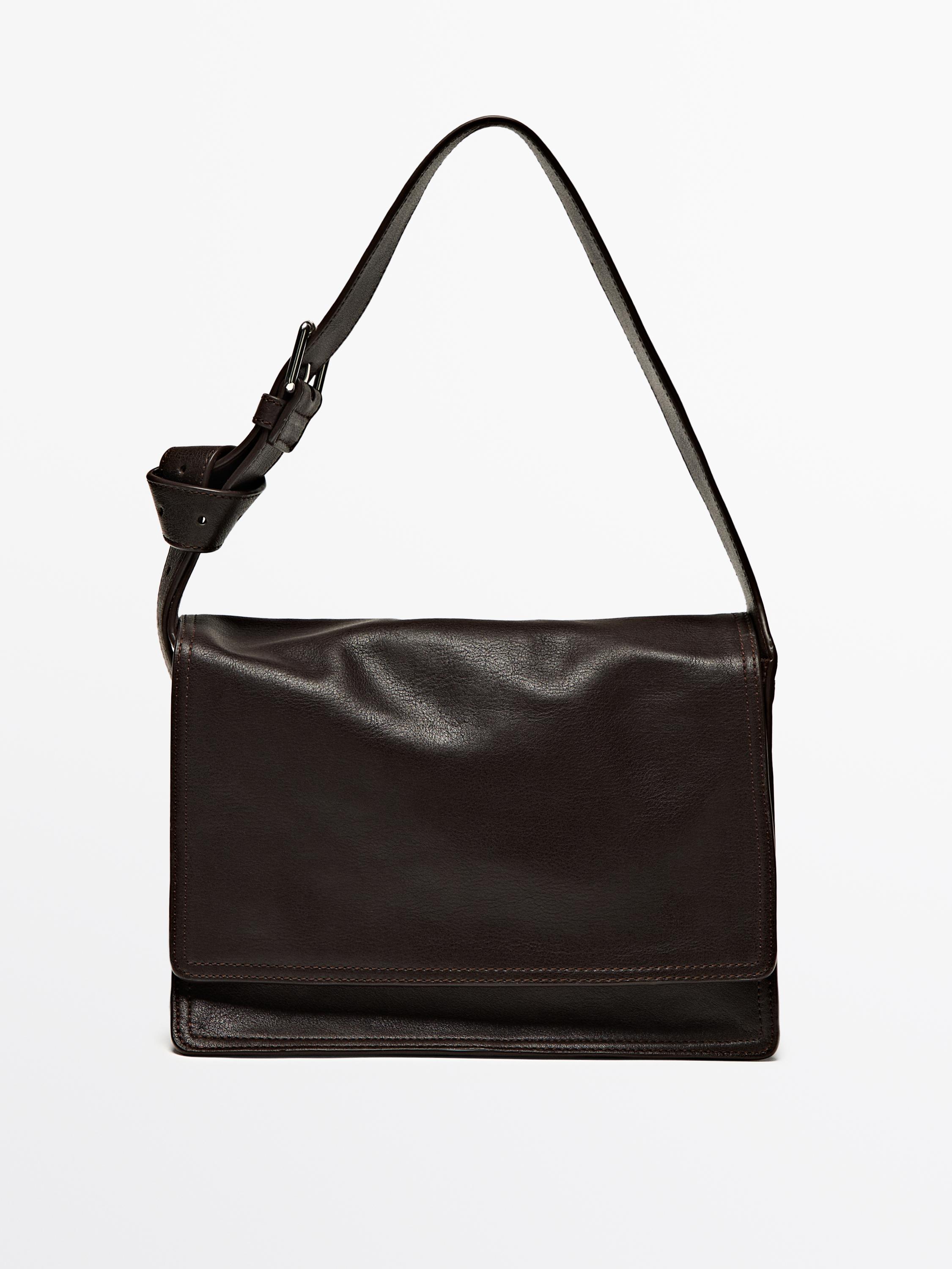 Malas a Tiracolo para Senhora - Massimo Dutti - PT