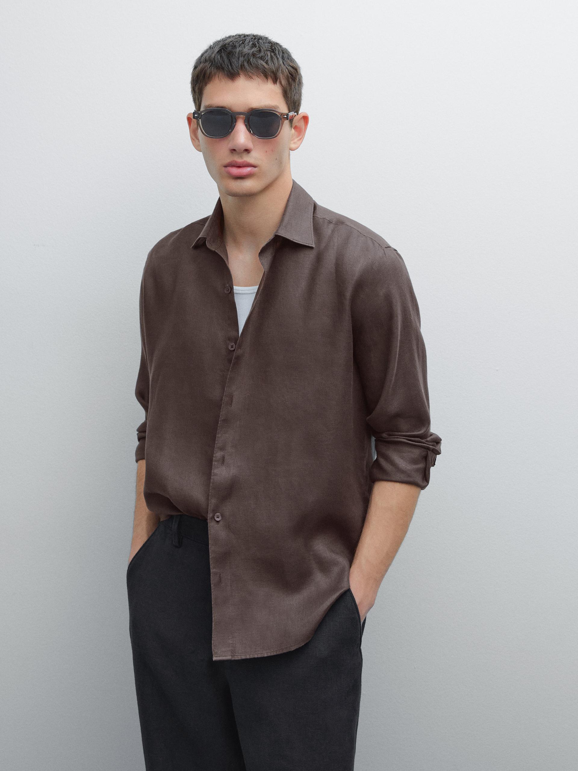 Fatos de Linho para Homem - Massimo Dutti - PT