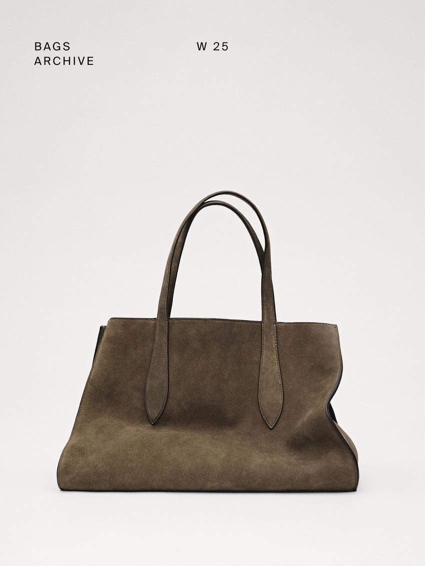Malas shopper para Mulher - Massimo Dutti - PT