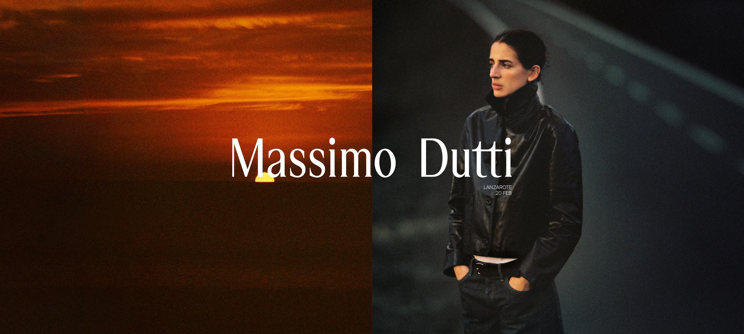 Massimo Dutti | Nueva colección online