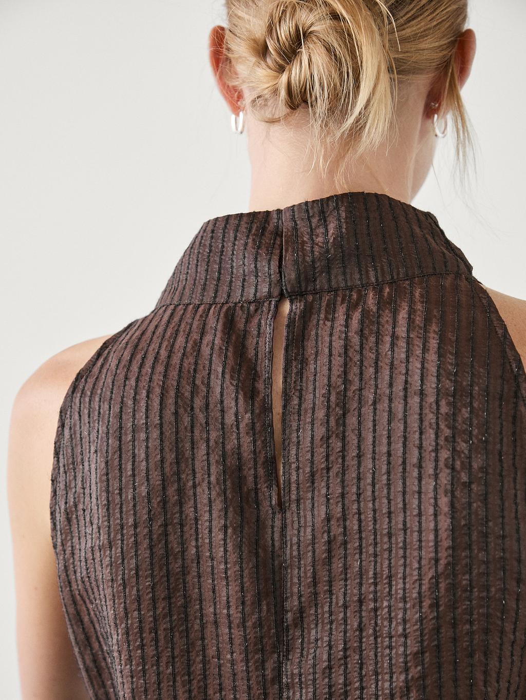 Tops de vestir y básicos para mujer - Massimo Dutti