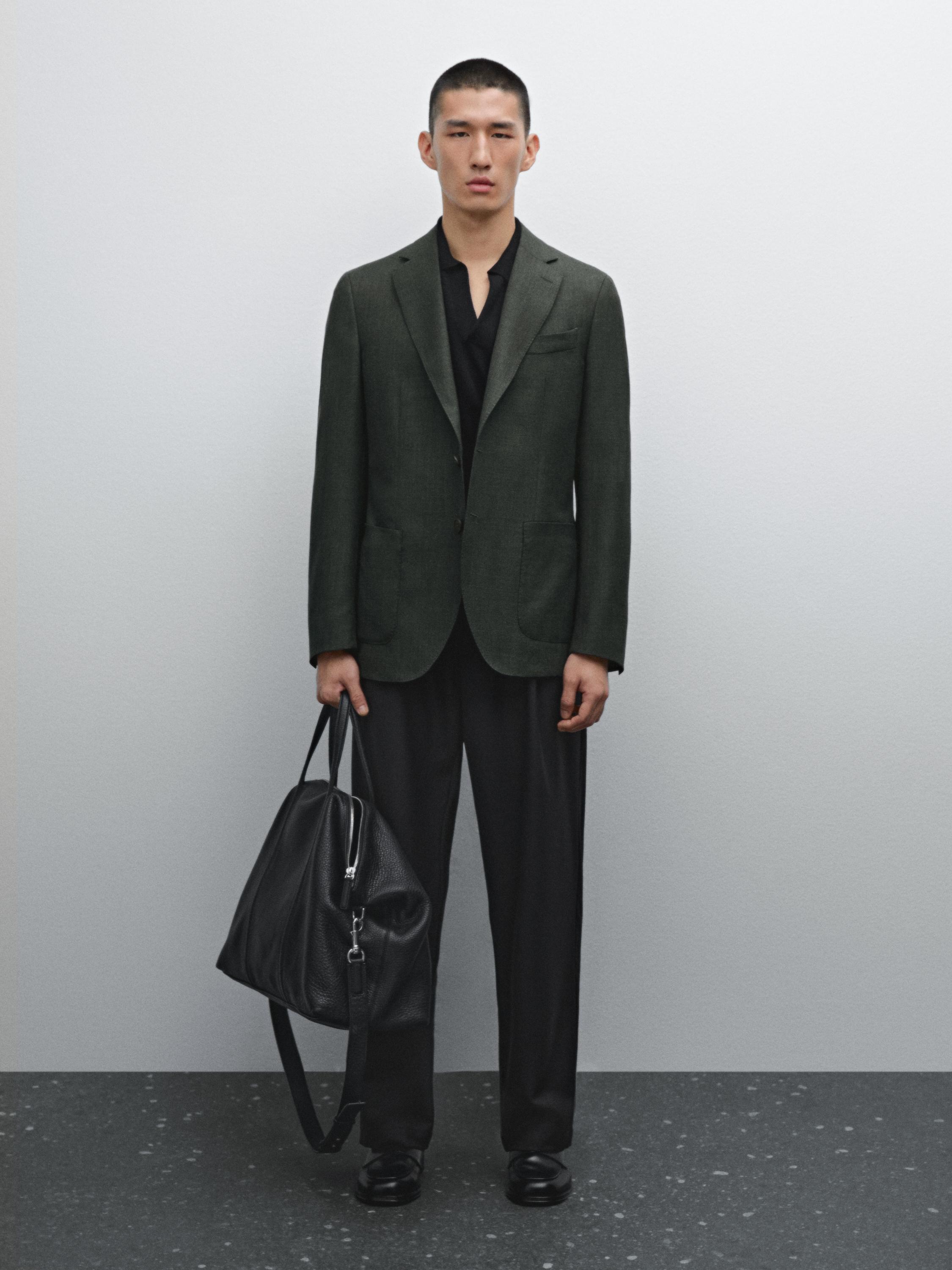 Blazers para Homem - Massimo Dutti - PT