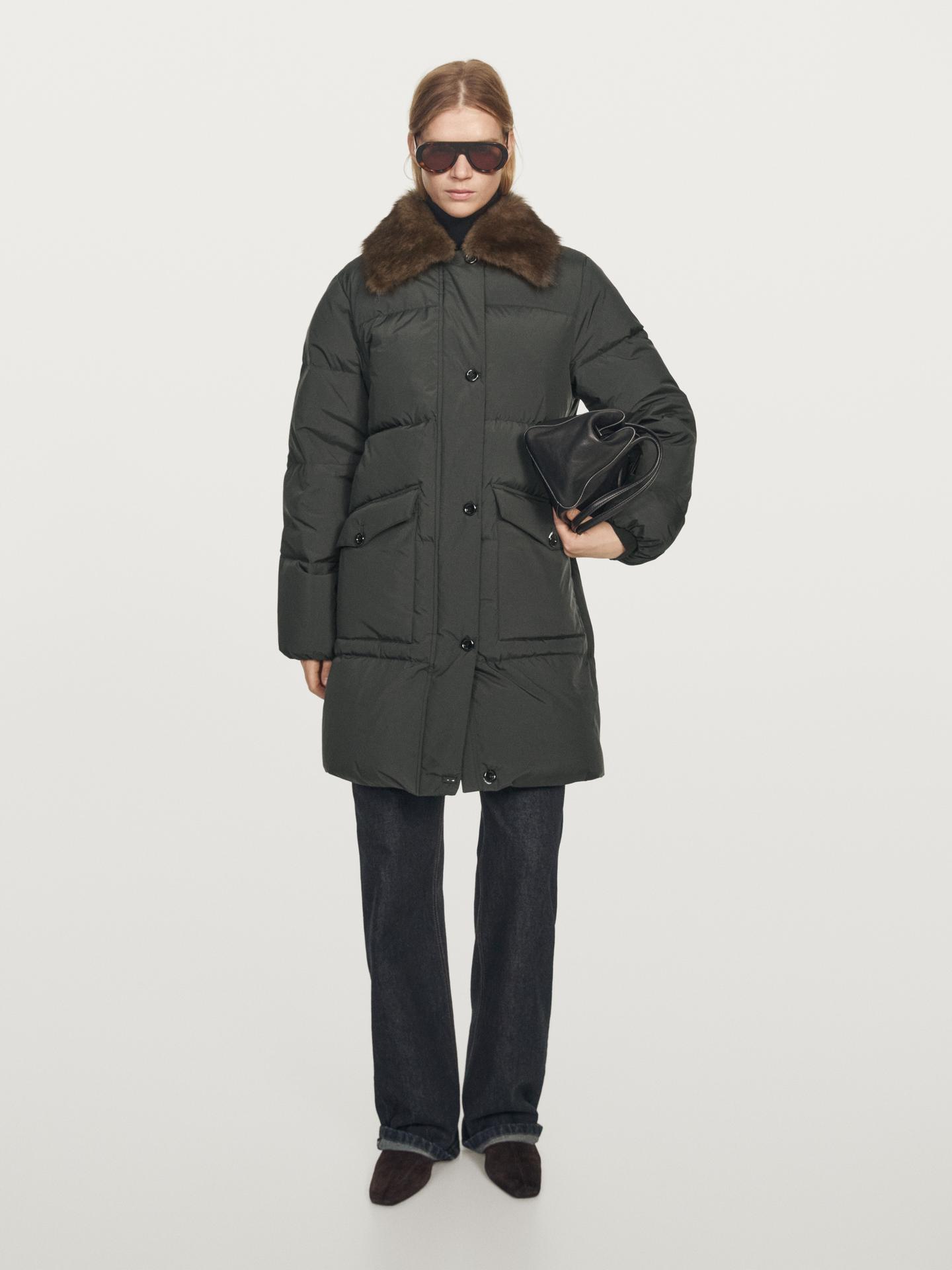 Casacos Compridos de Senhora - Massimo Dutti - PT