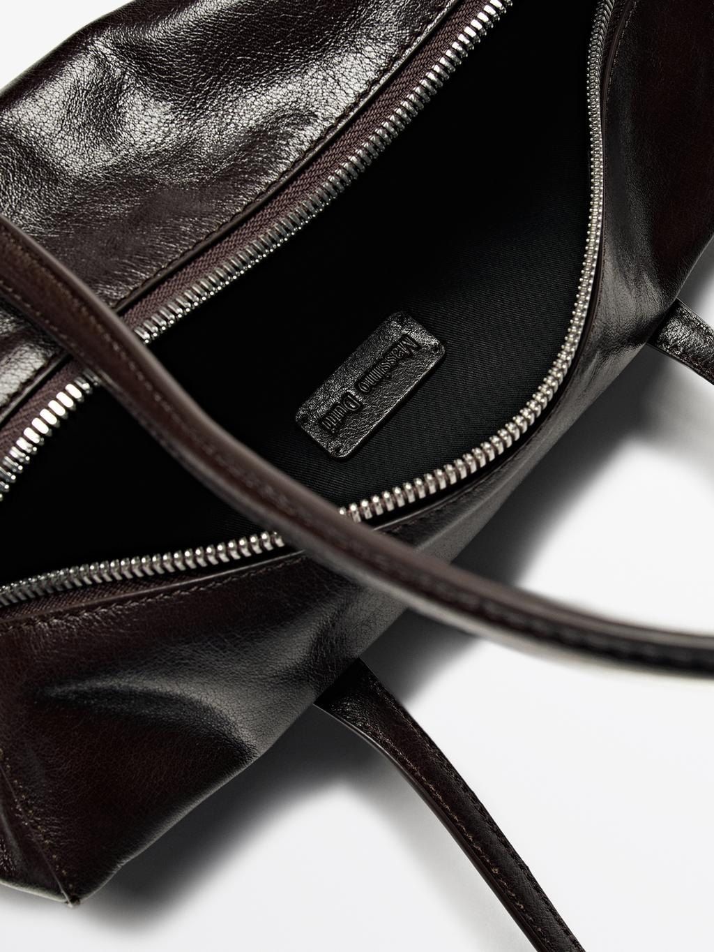 Shoulder bags for women - Massimo Dutti