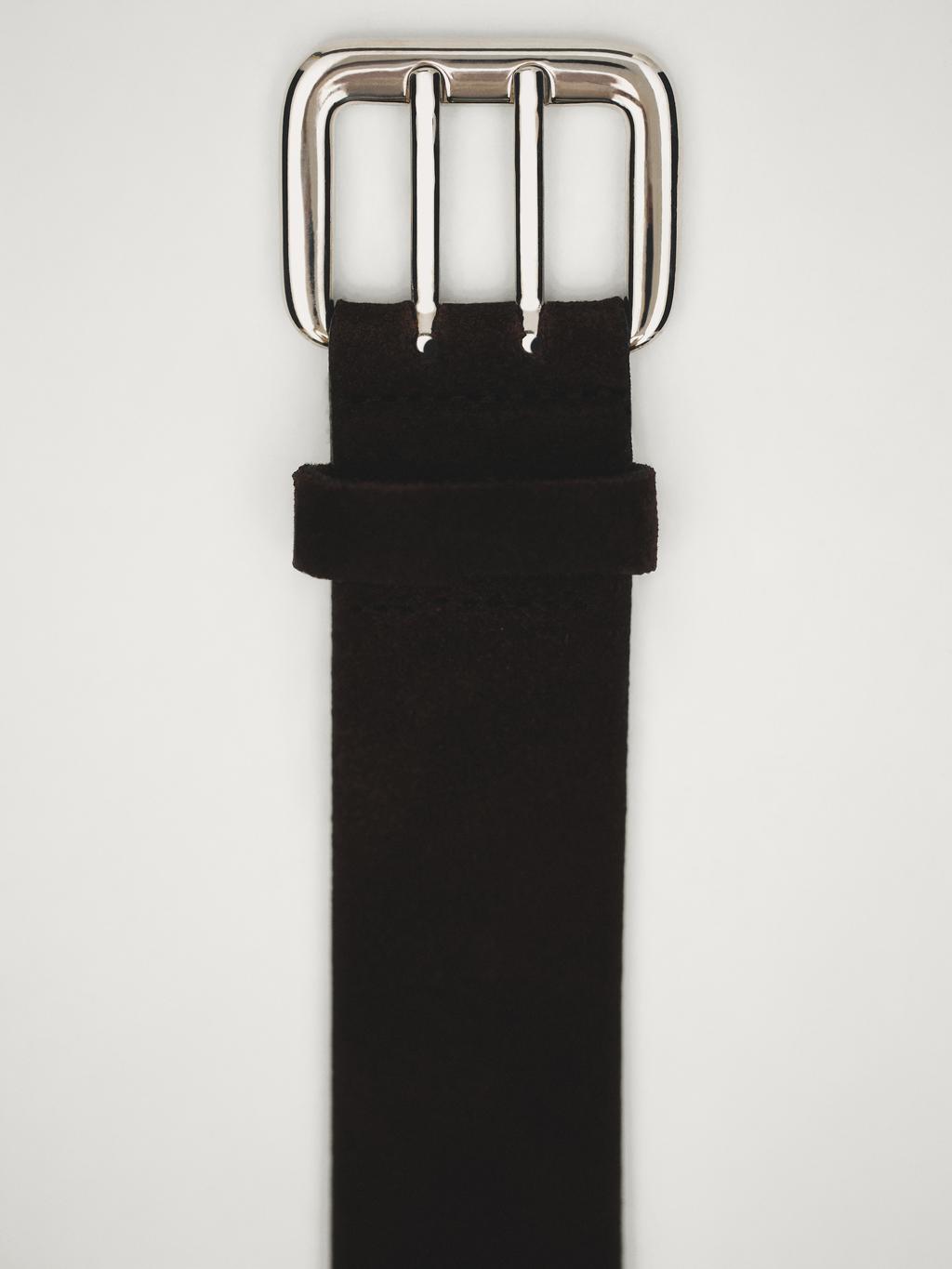 Women's Belts - Massimo Dutti