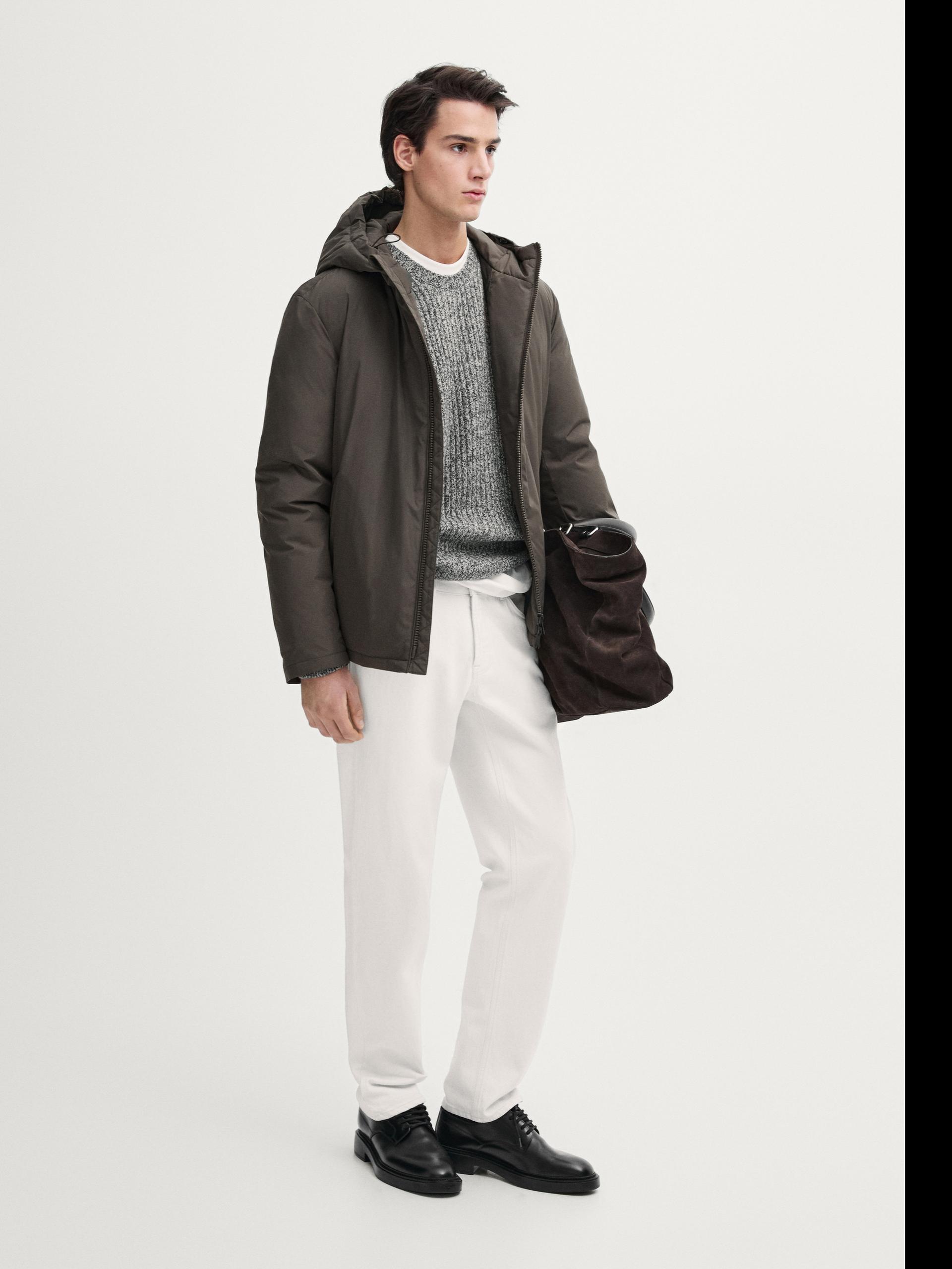 Men's Jackets - Massimo Dutti