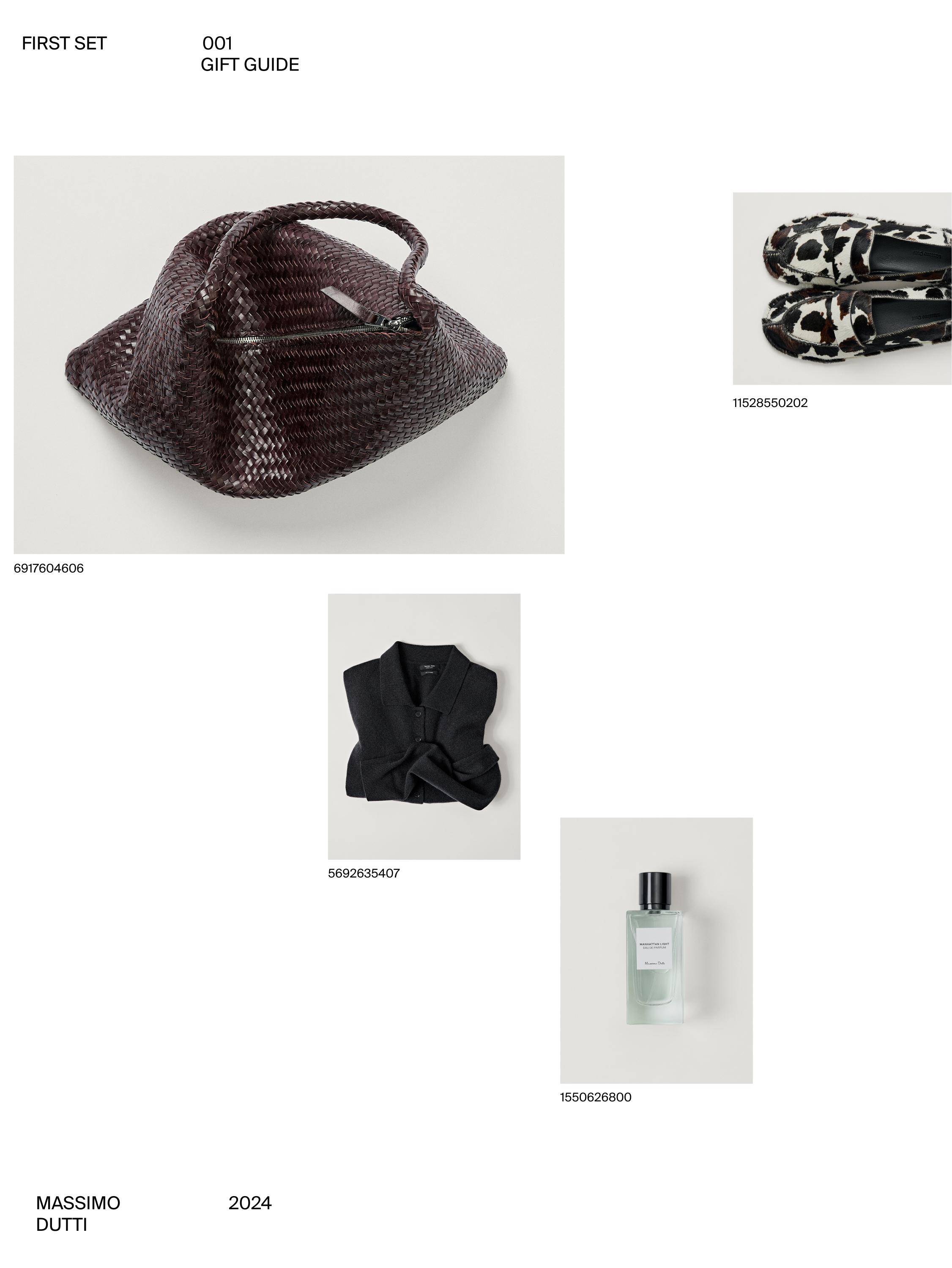 Women New Collection - Massimo Dutti