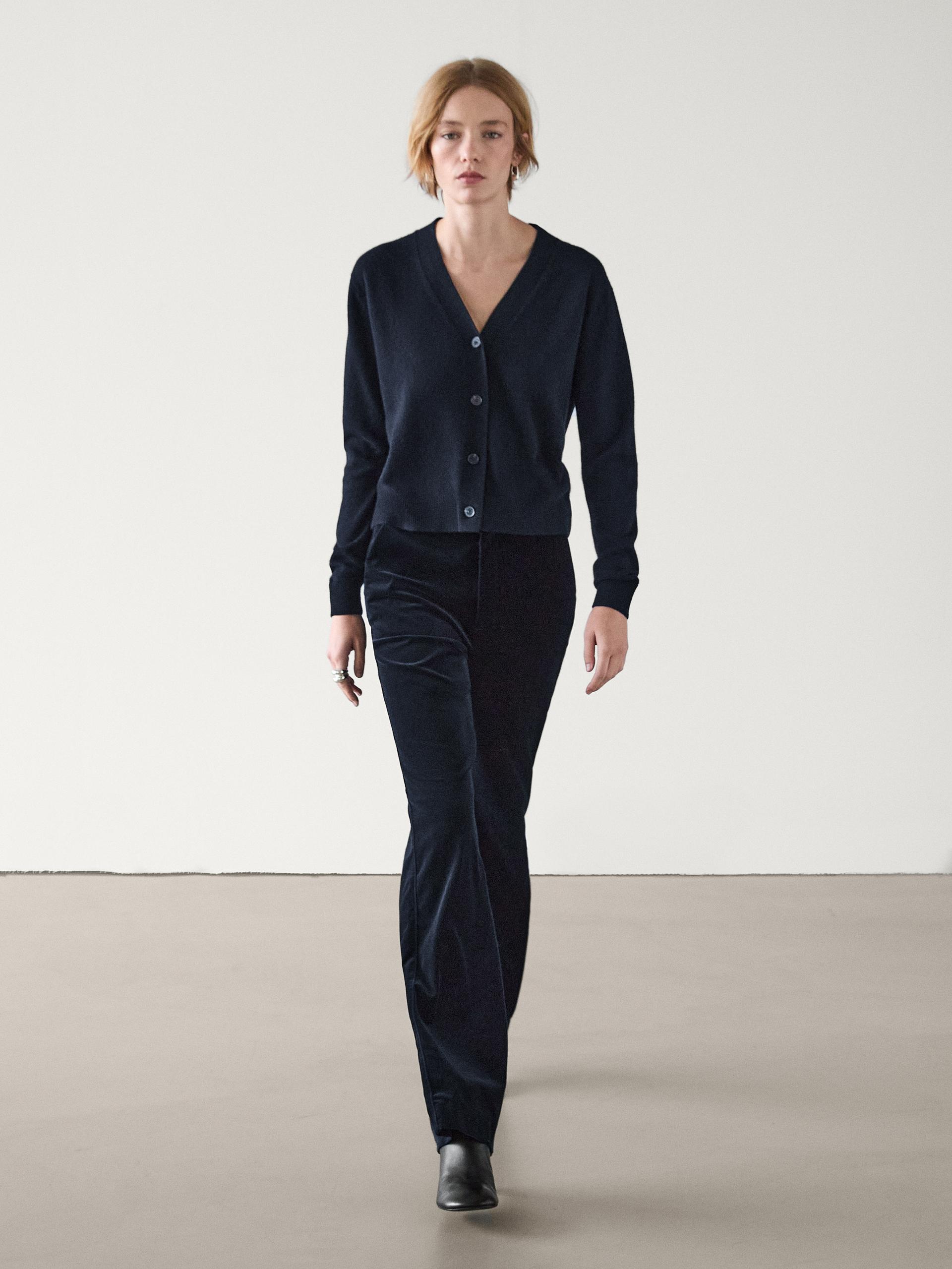 Cardigans para Mulher - Massimo Dutti