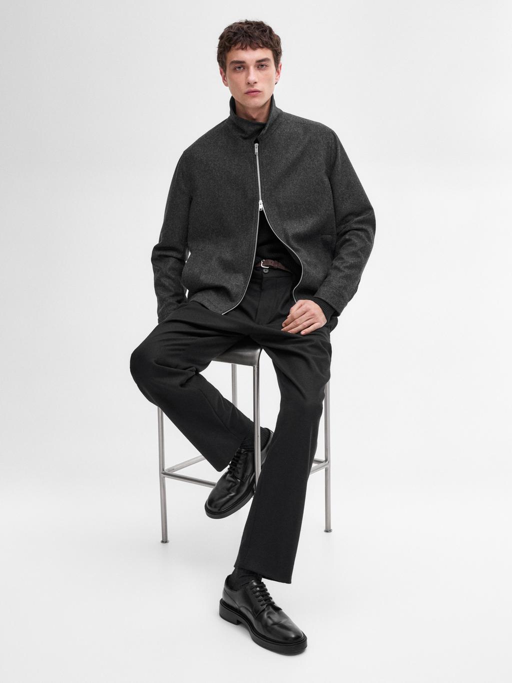 Sobrecamisas para hombre - Massimo Dutti