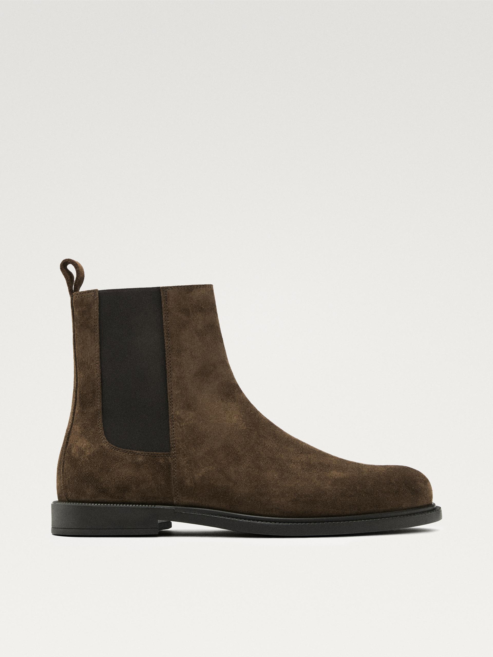 Botins de Homem - Massimo Dutti - PT