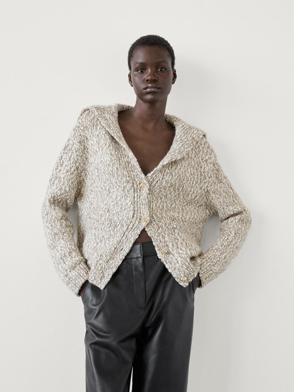 Women's Knitwear - Massimo Dutti