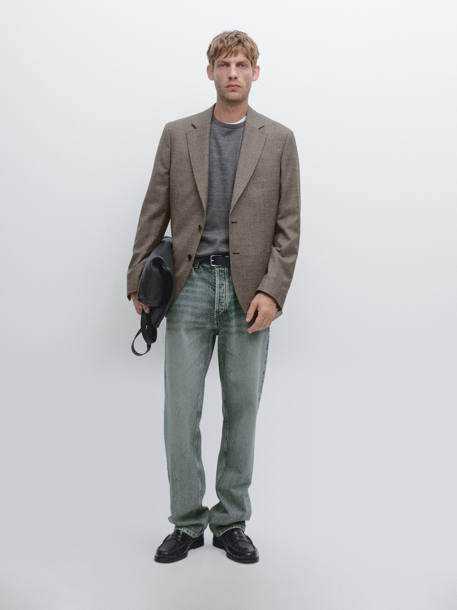 Blazers para Homem - Massimo Dutti - PT