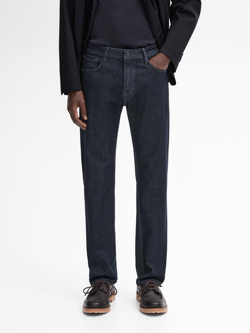 Men's Slim Fit jeans - Massimo Dutti