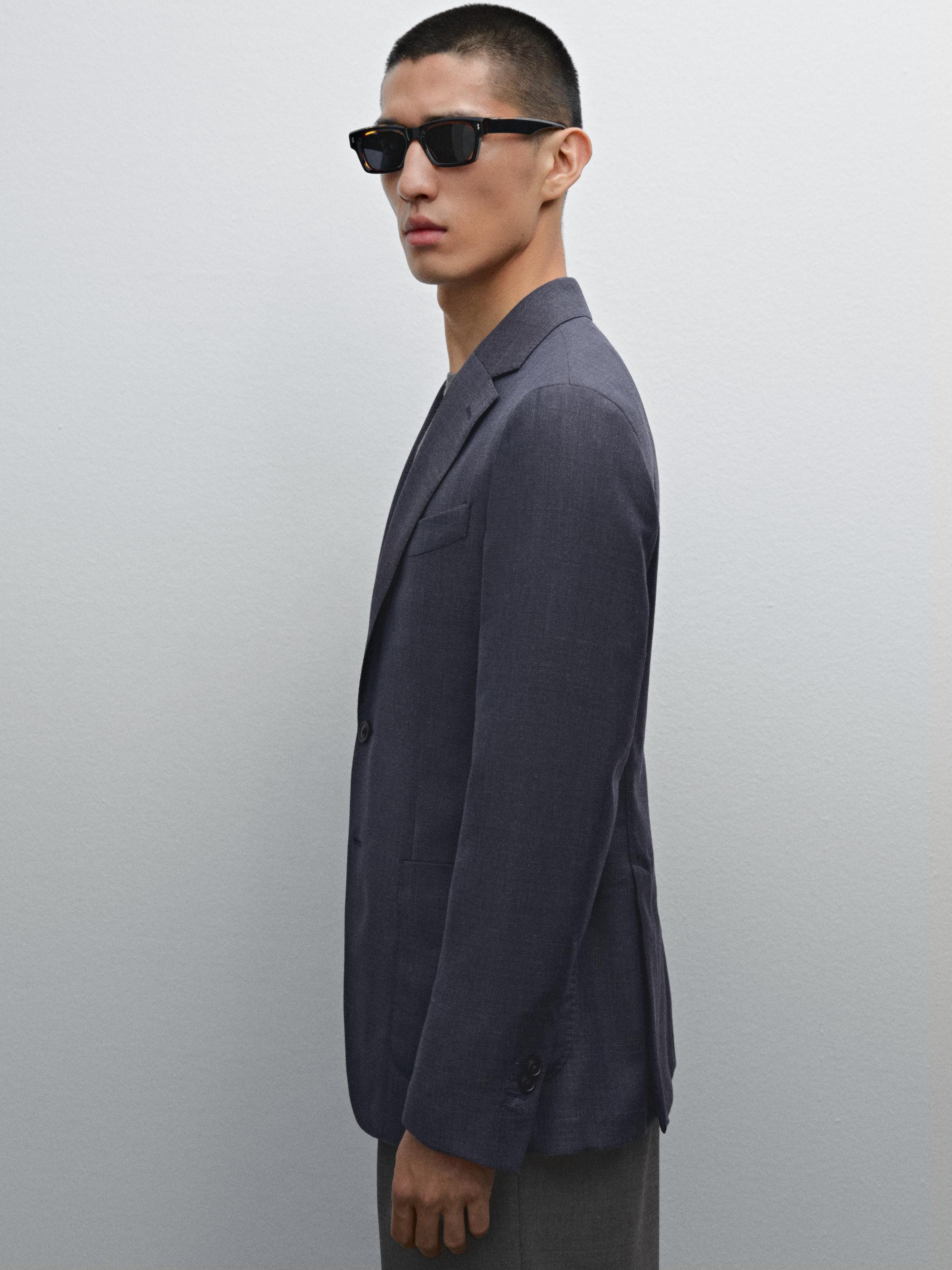 Blazers para Homem - Massimo Dutti - PT