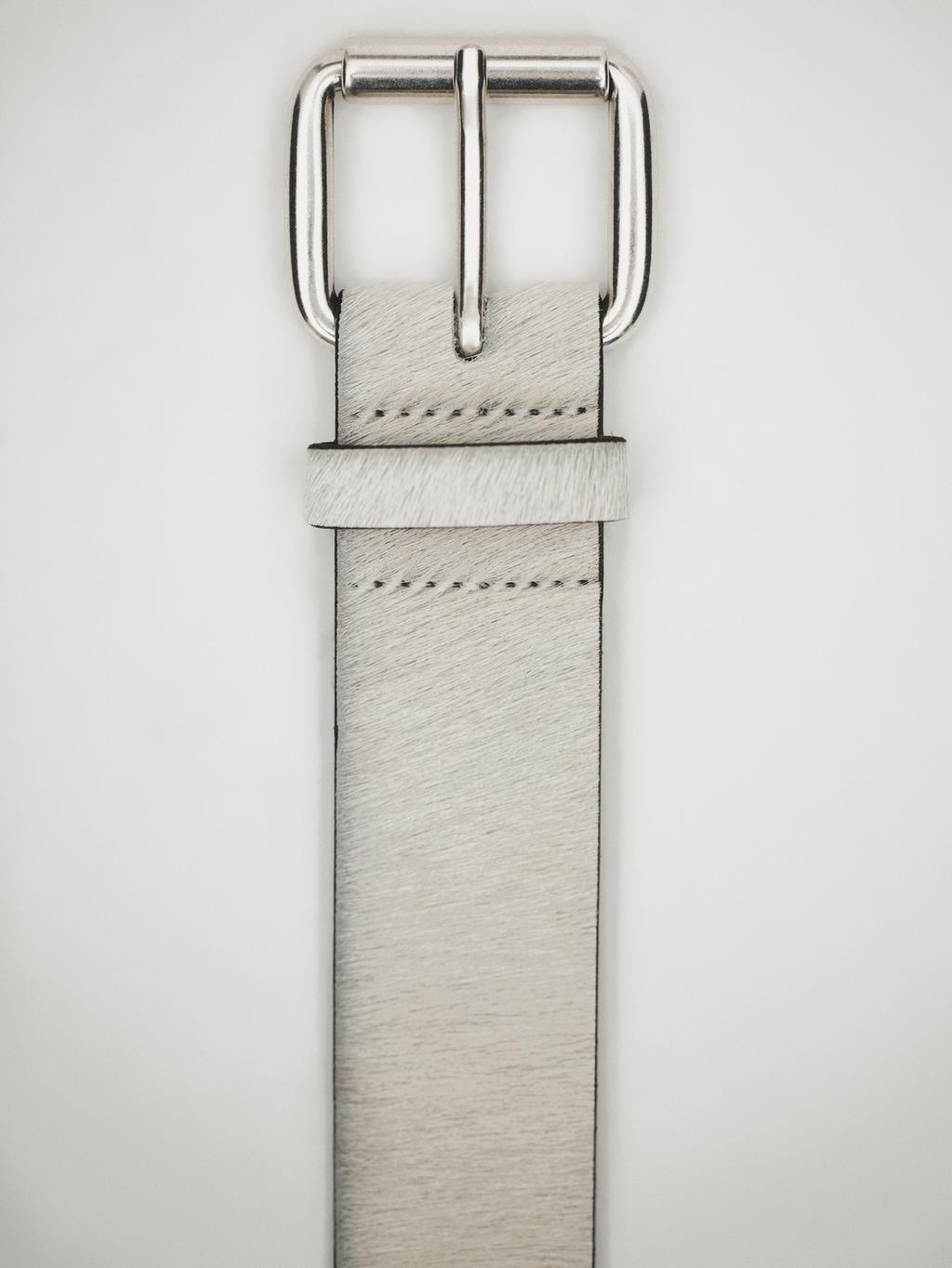 Cinturones de mujer - Massimo Dutti