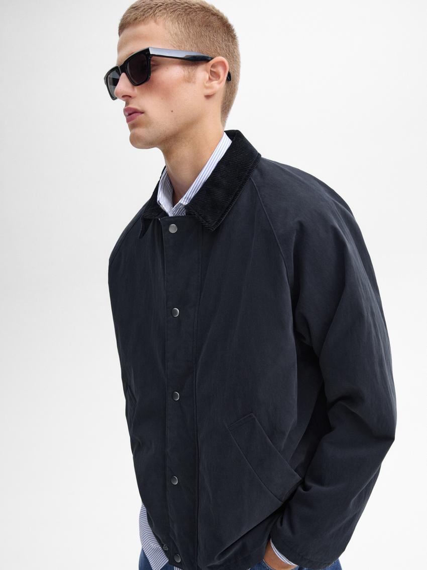 Men's Jackets - Massimo Dutti