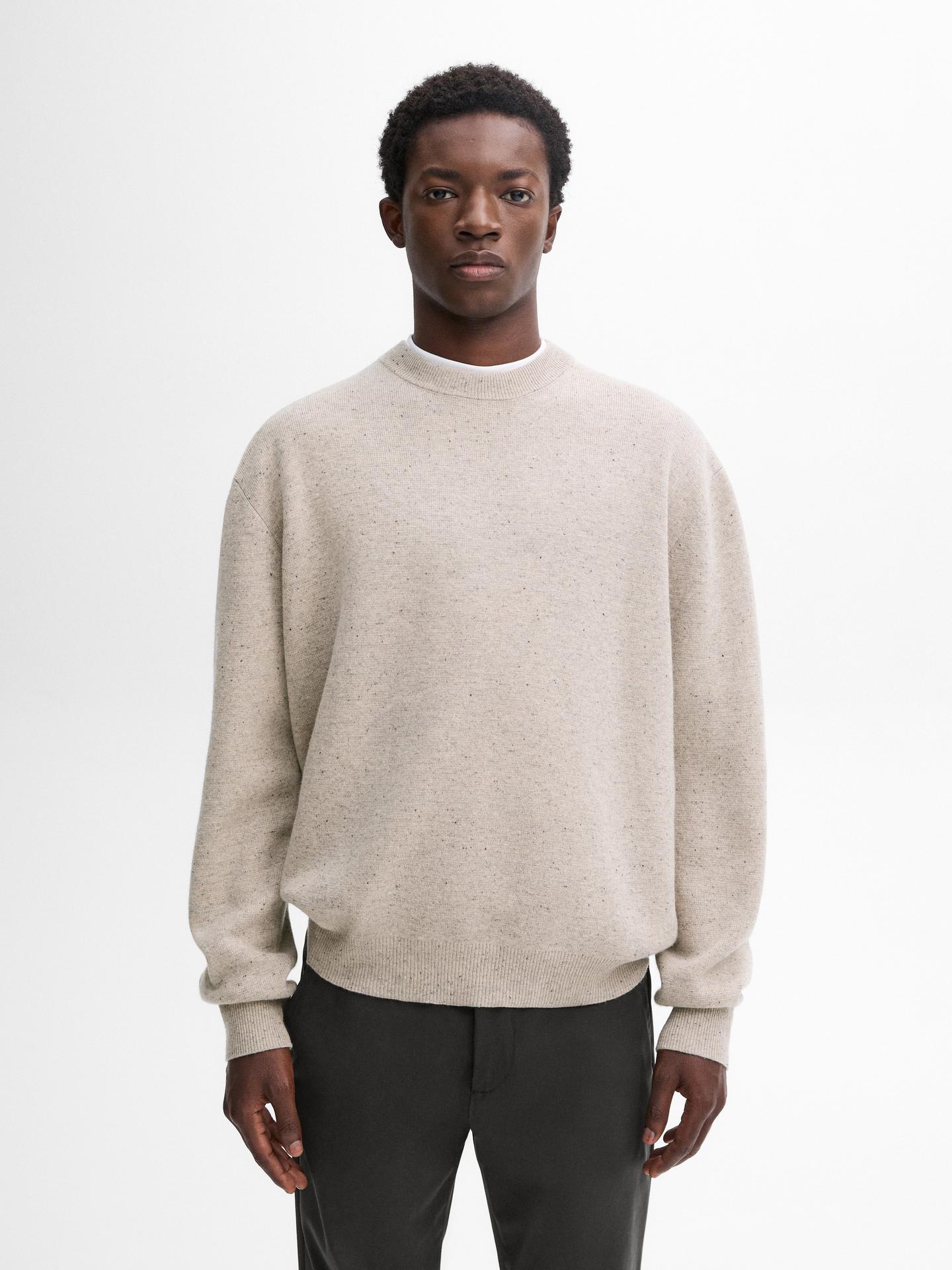 Gensere for herrer - Massimo Dutti