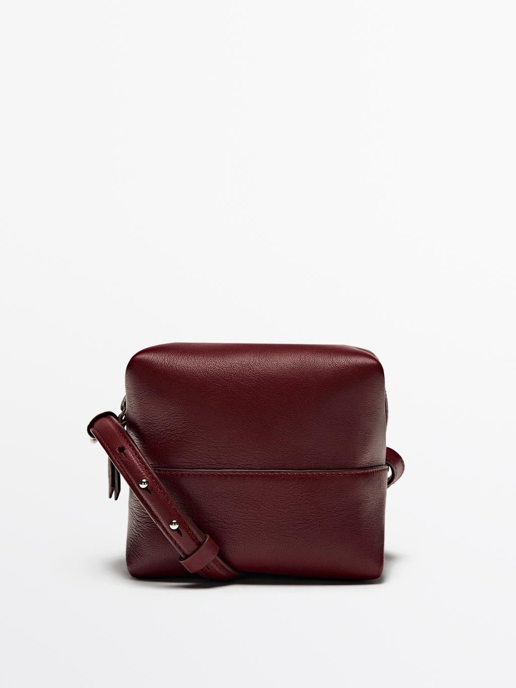 Crossbody bags for women - Massimo Dutti