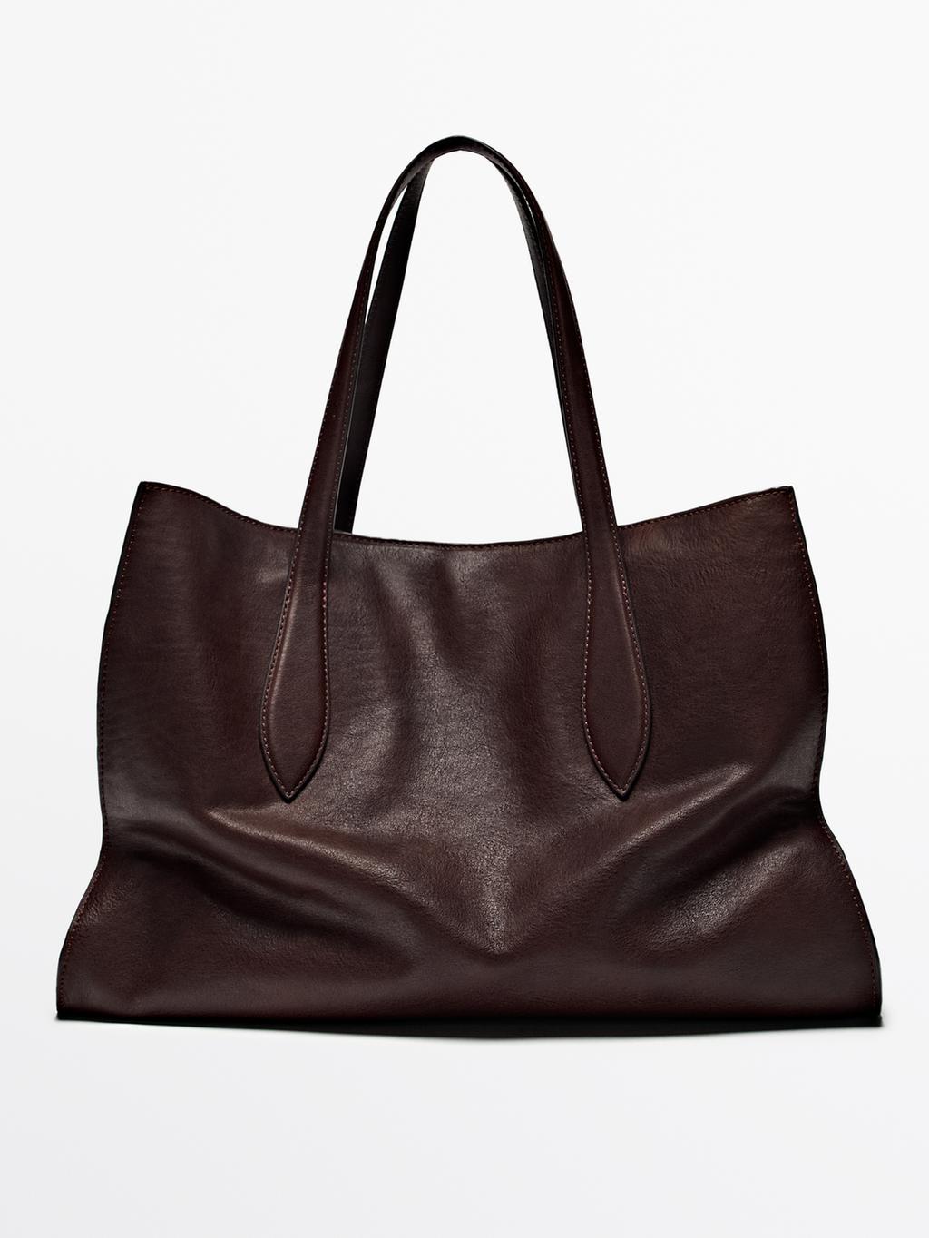 Women's Shoulder Bags - Massimo Dutti - MY