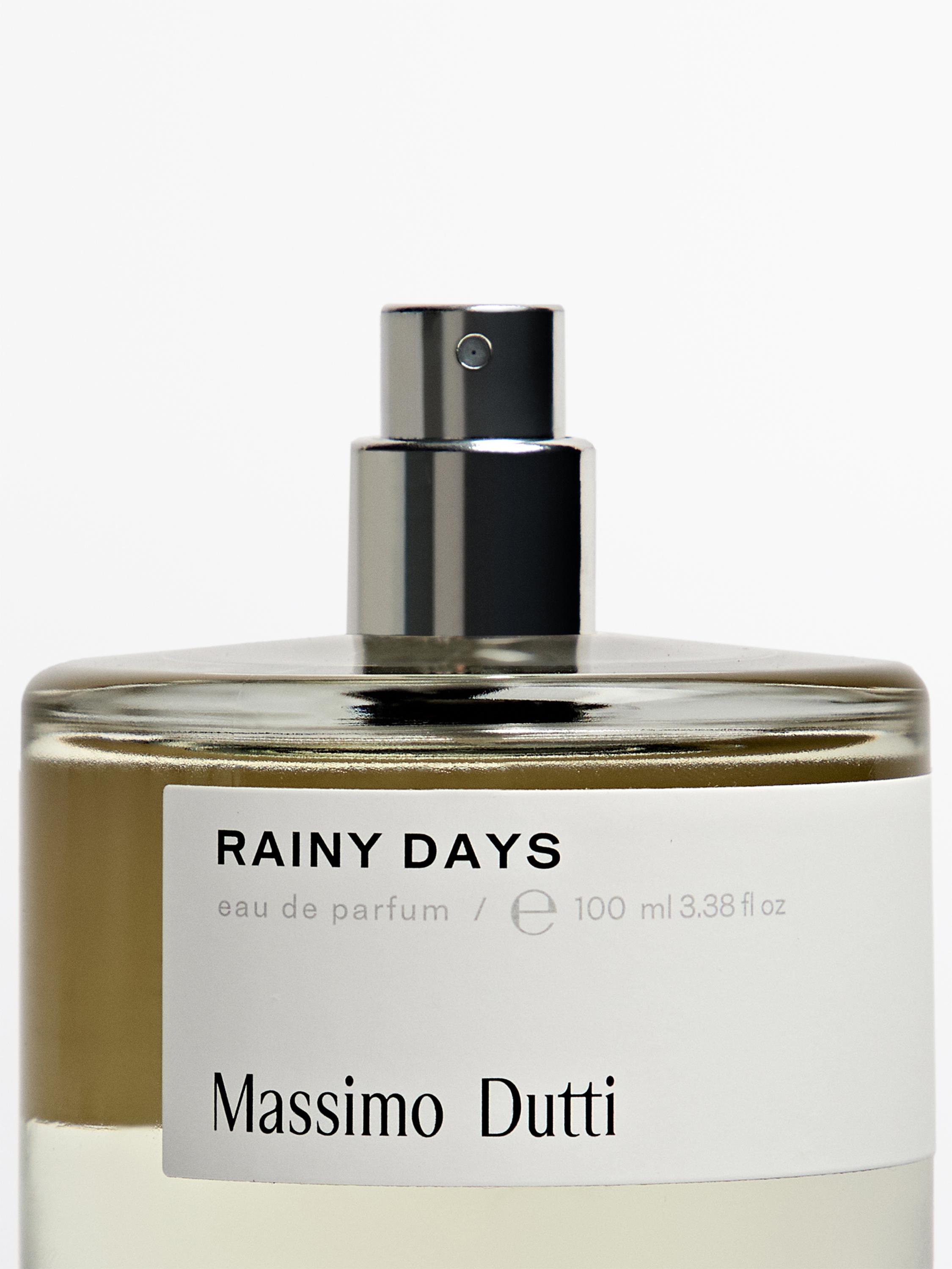 (100 ml) Rainy Days eau de parfum · Beige · Perfumes | Massimo Dutti