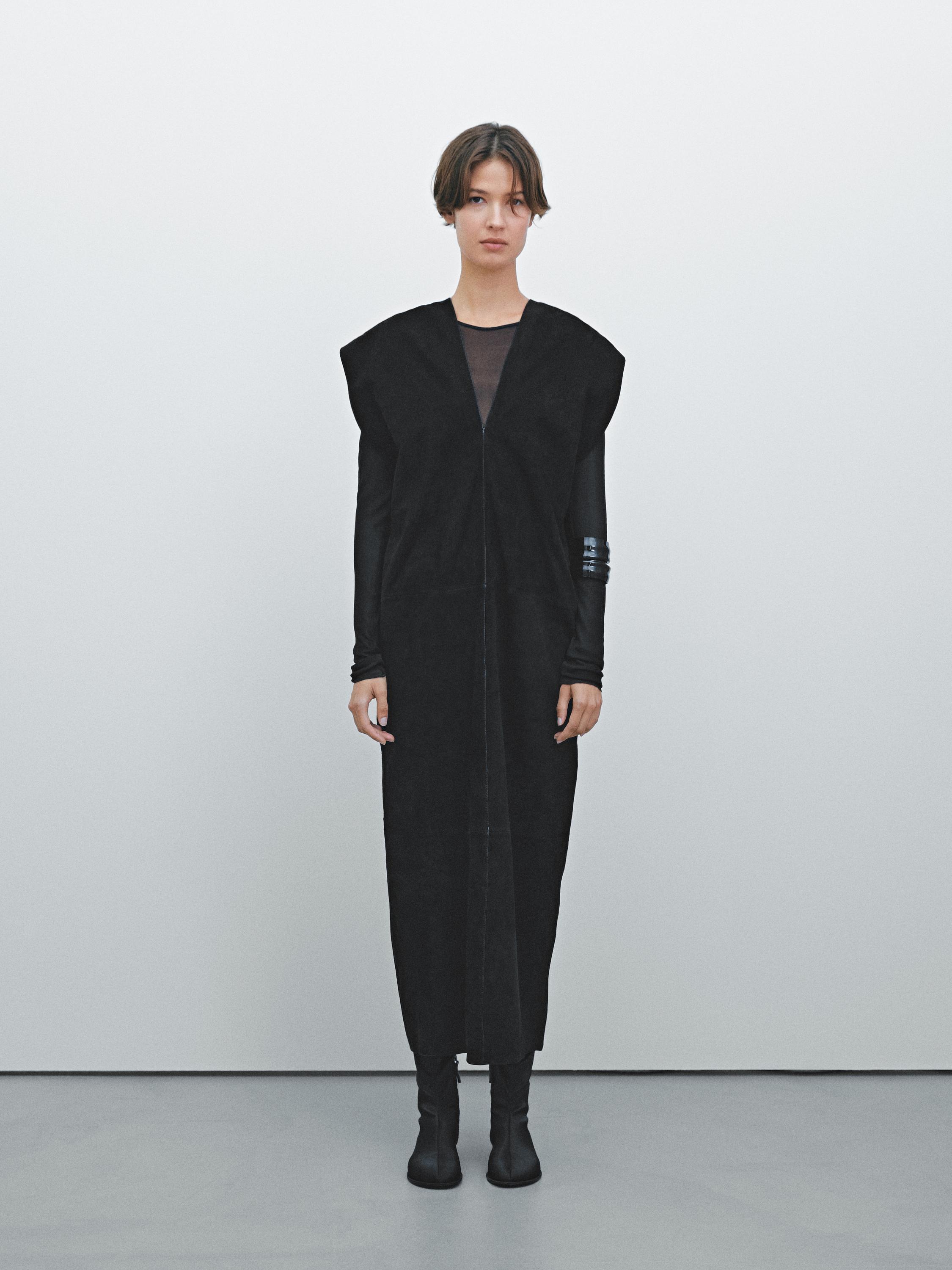 Stylish Women's Dresses - Massimo Dutti