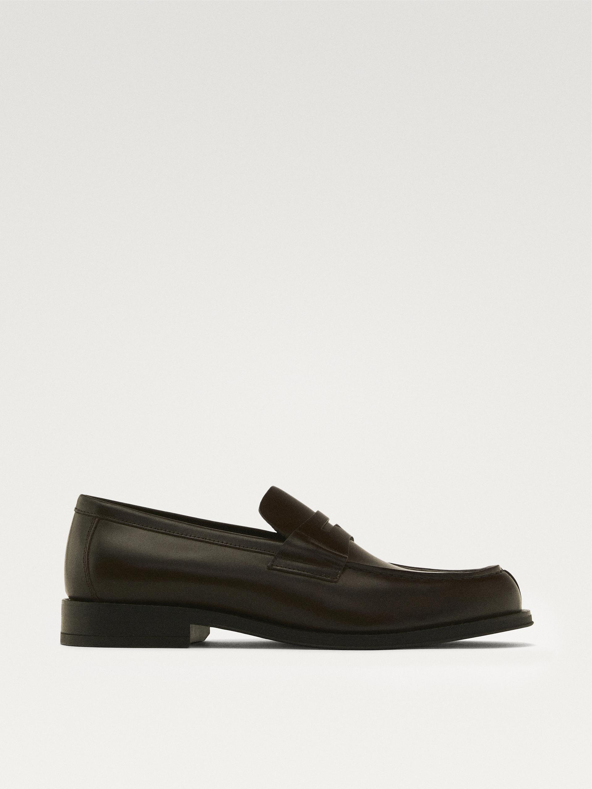 Sapatos Clássicos de Homem - Massimo Dutti - PT