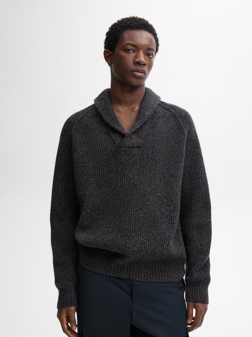 Pulovere și cardigane bărbați - Massimo Dutti