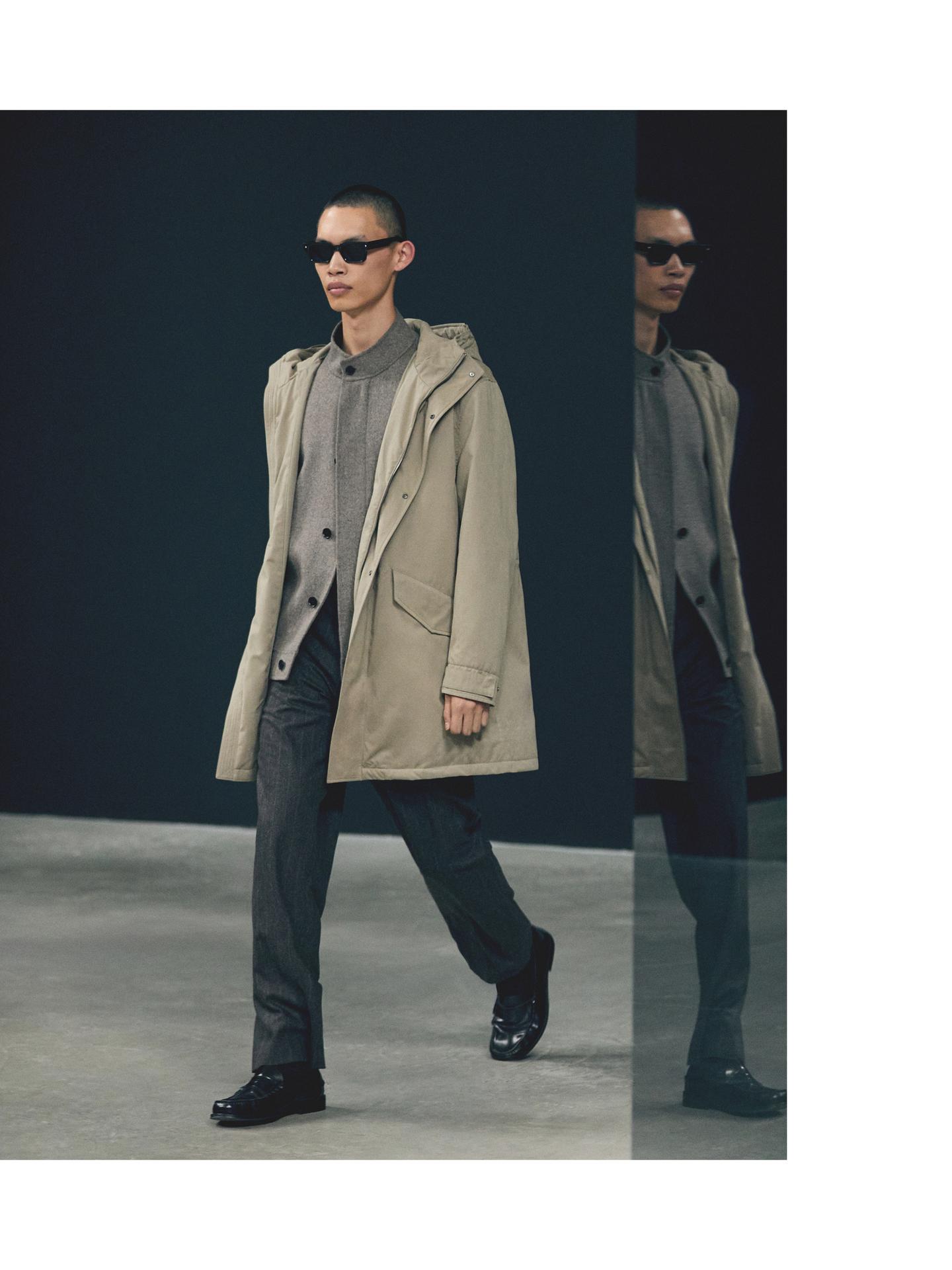 Novidades Homem - Massimo Dutti - PT