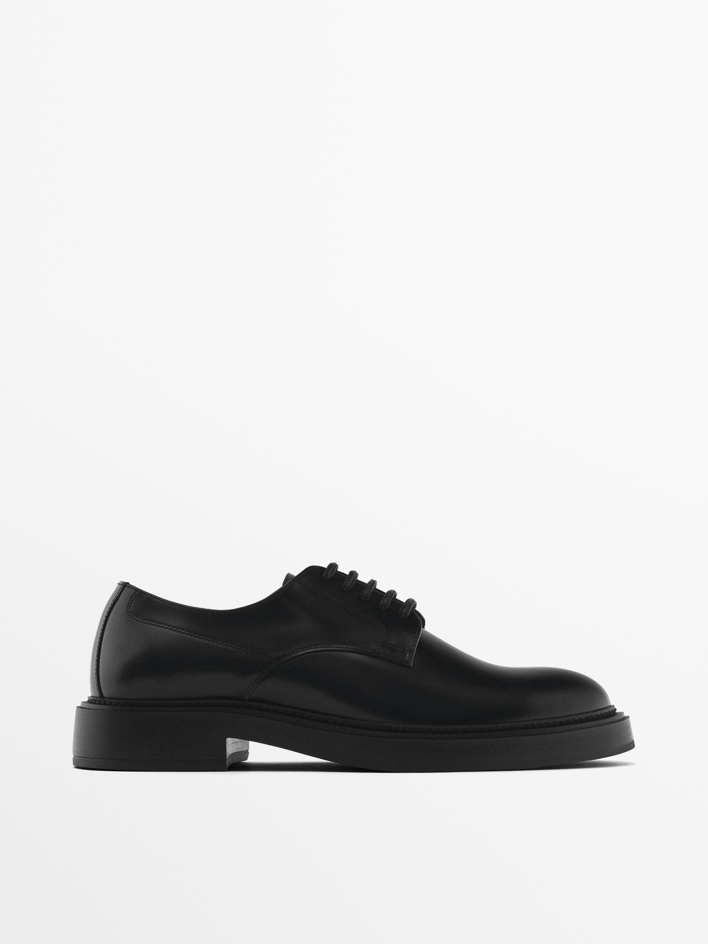 Sapatos Elegantes para Homem - Massimo Dutti