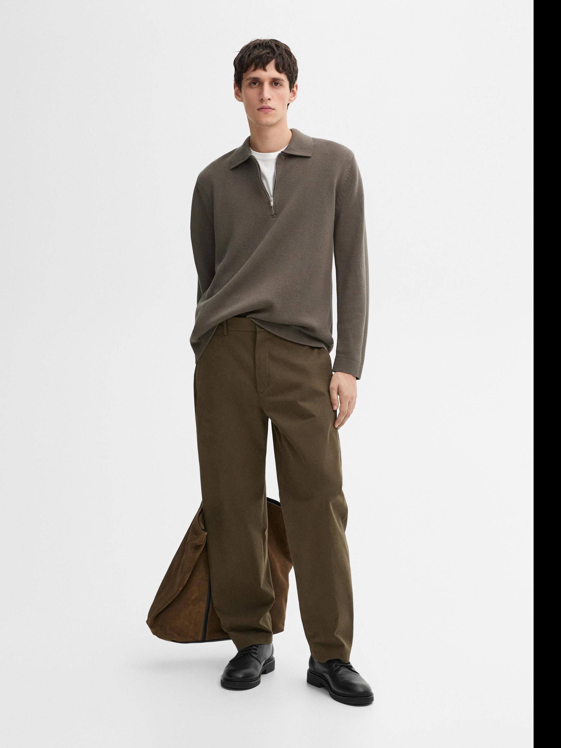 Pulls et cardigans pour hommes - Massimo Dutti