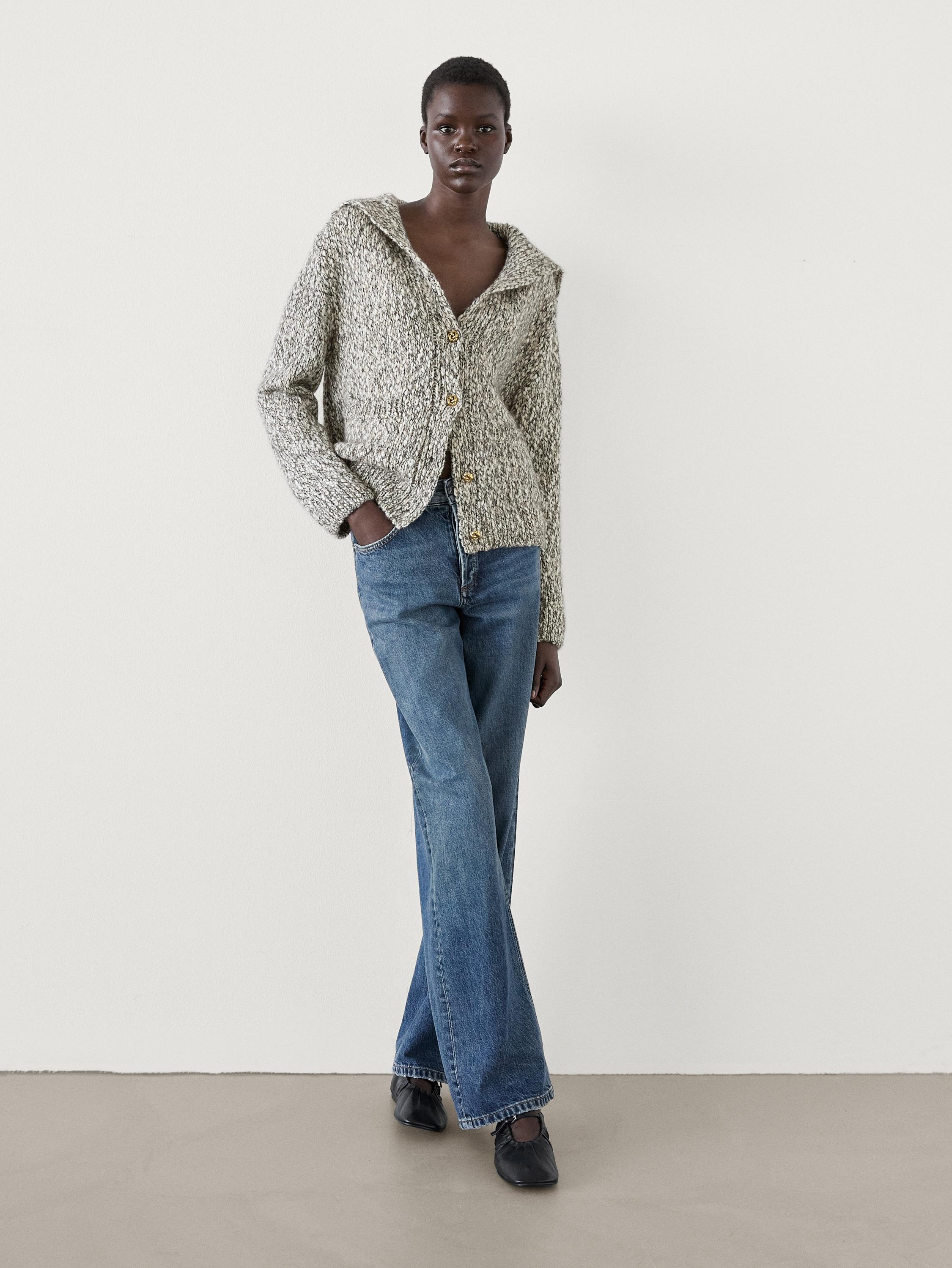 Women's Cardigans - Massimo Dutti