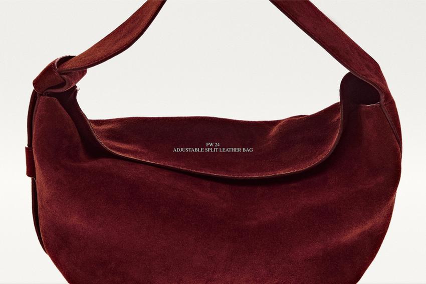 Women’s bags - Massimo Dutti