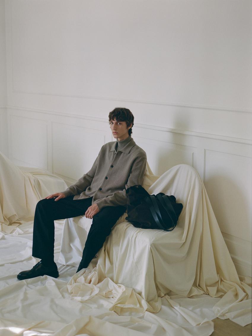 Cárdigans de hombre imprescindibles - Massimo Dutti