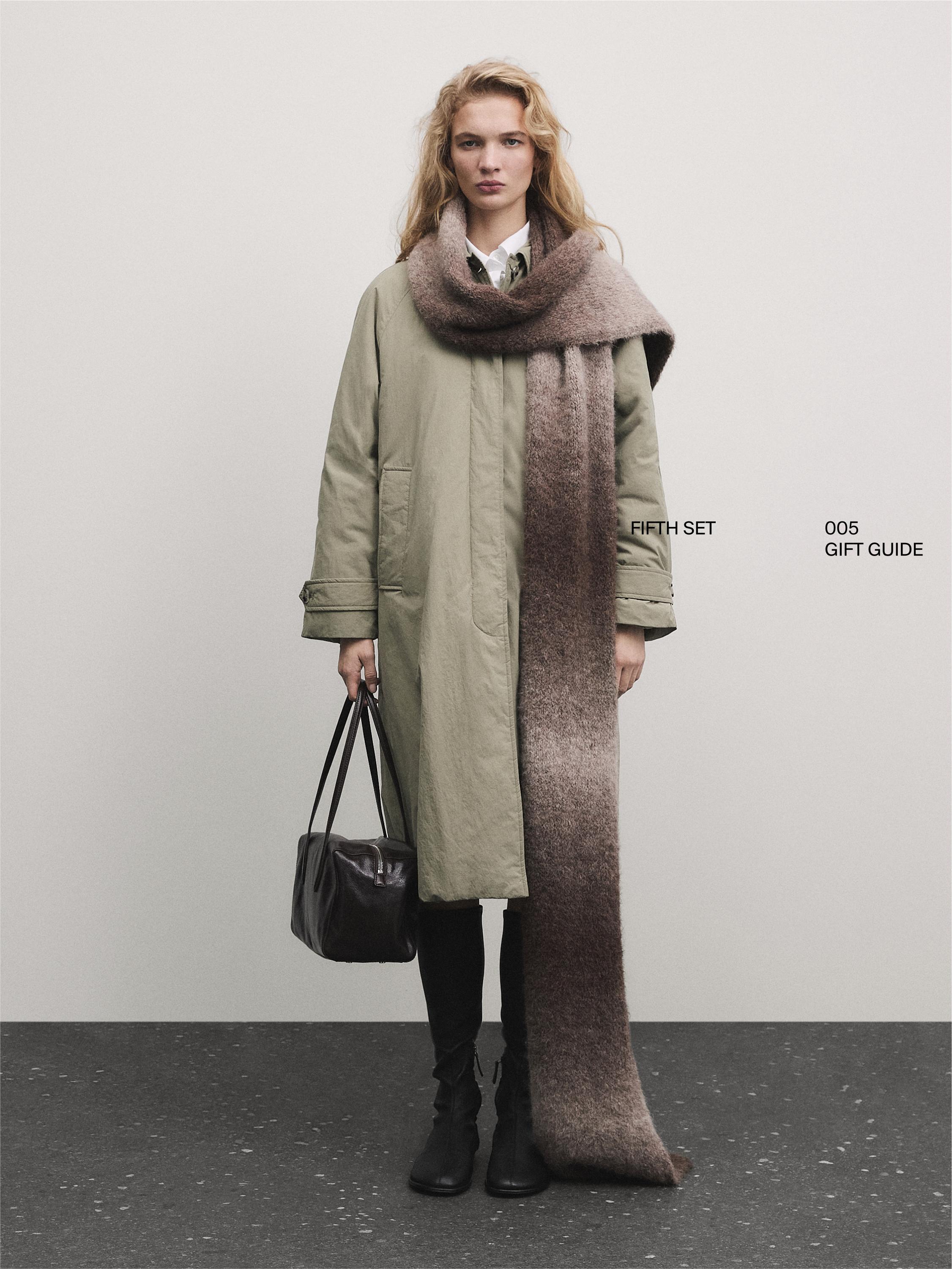 Women New Collection - Massimo Dutti