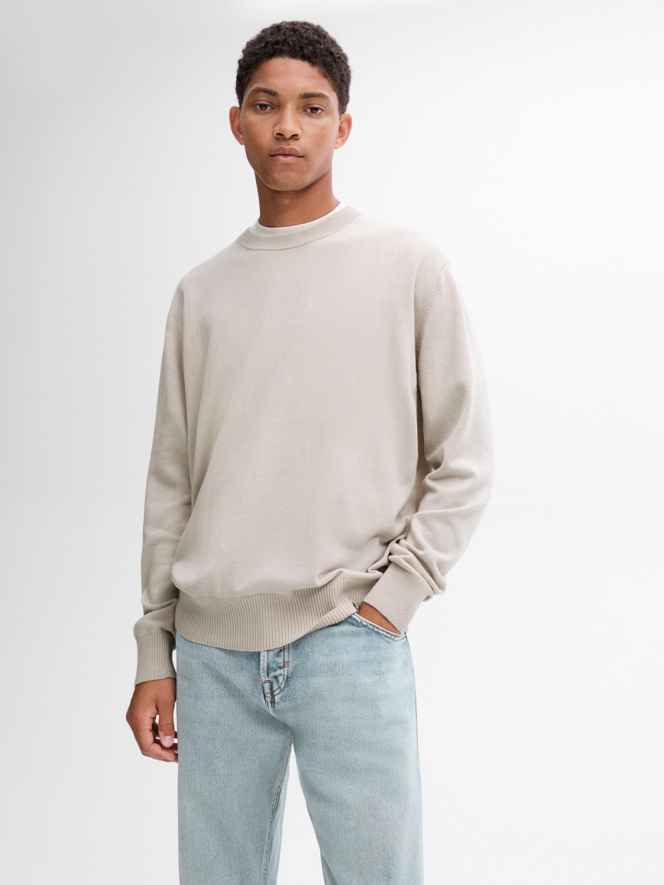 Gensere for herrer - Massimo Dutti