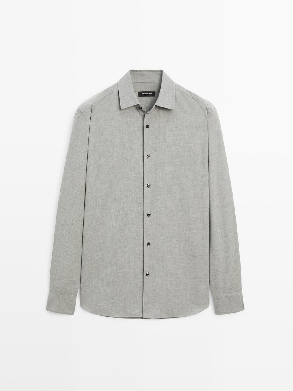 Chemises pour hommes - Massimo Dutti - FR