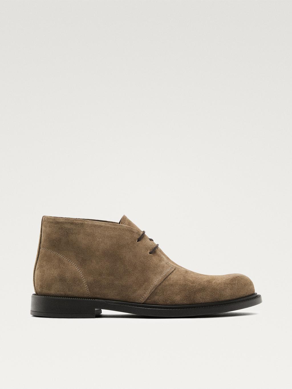 Botins de Homem - Massimo Dutti - PT