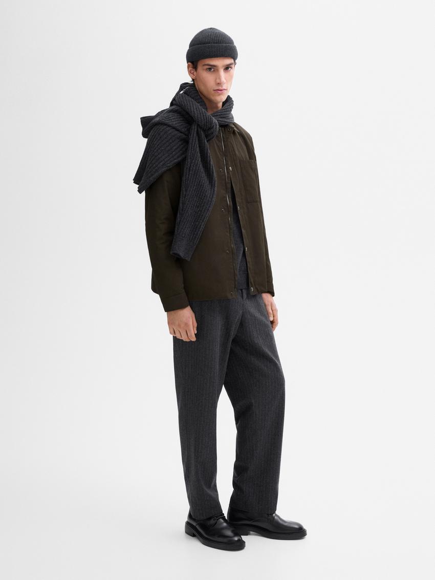 Men's Jackets - Massimo Dutti