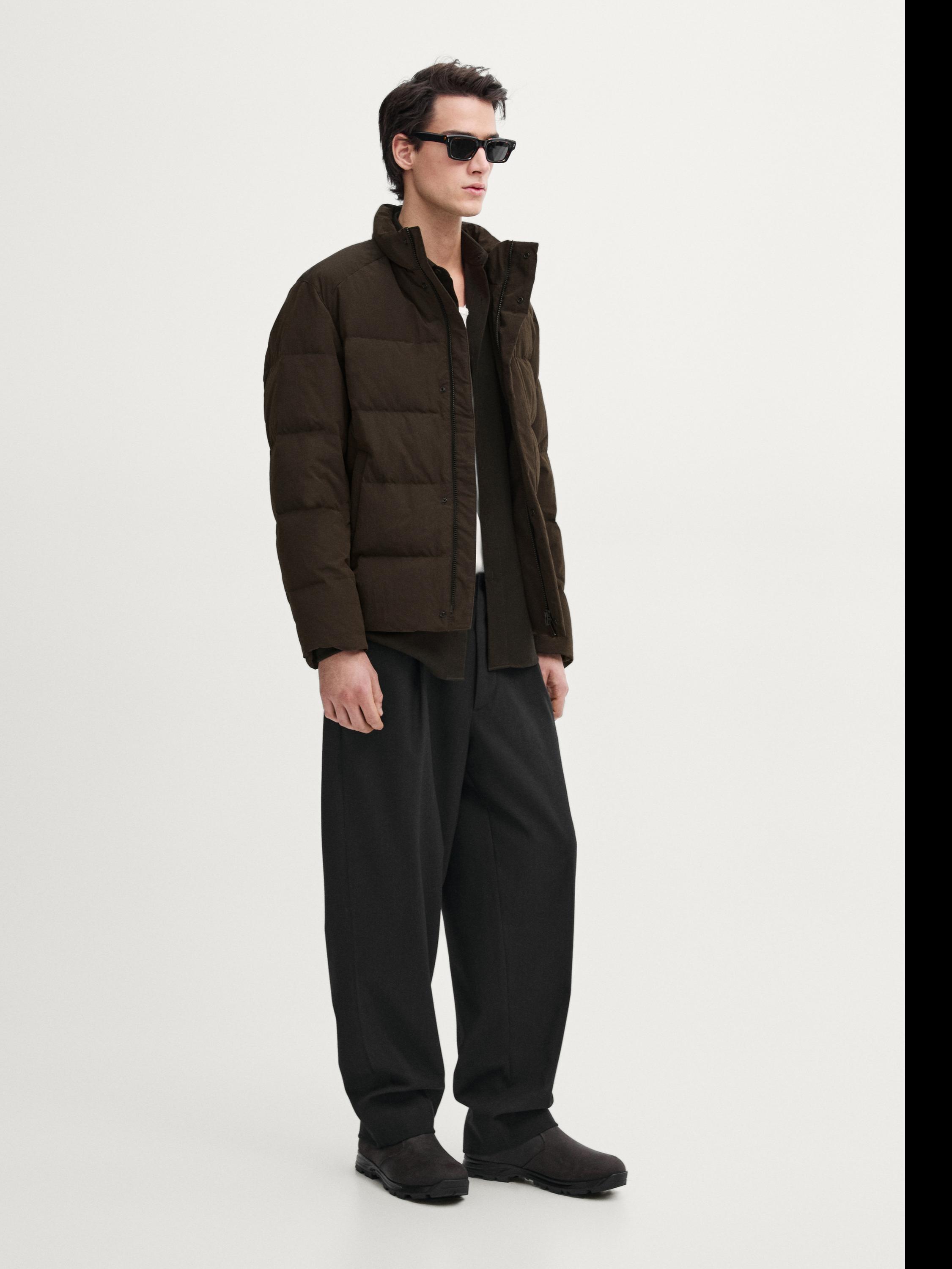 Men's Jackets - Massimo Dutti