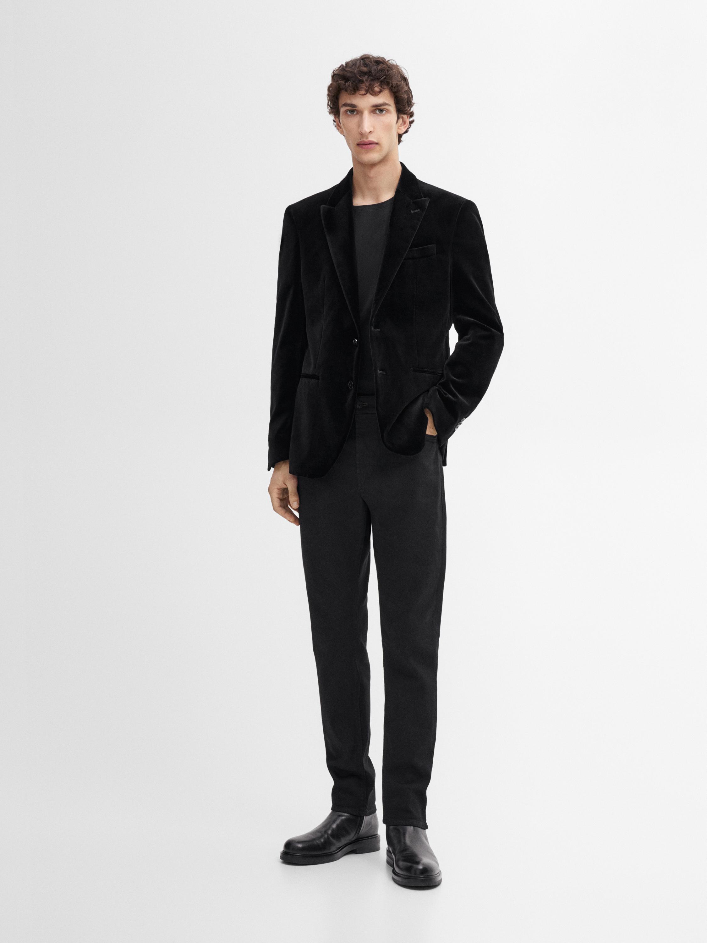 Blazers para Homem - Massimo Dutti