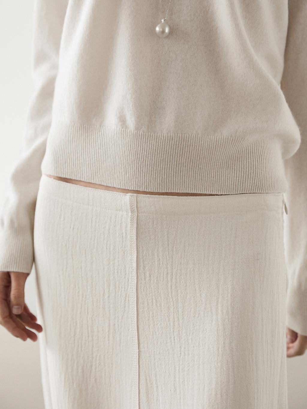 Women's Knitwear - Massimo Dutti