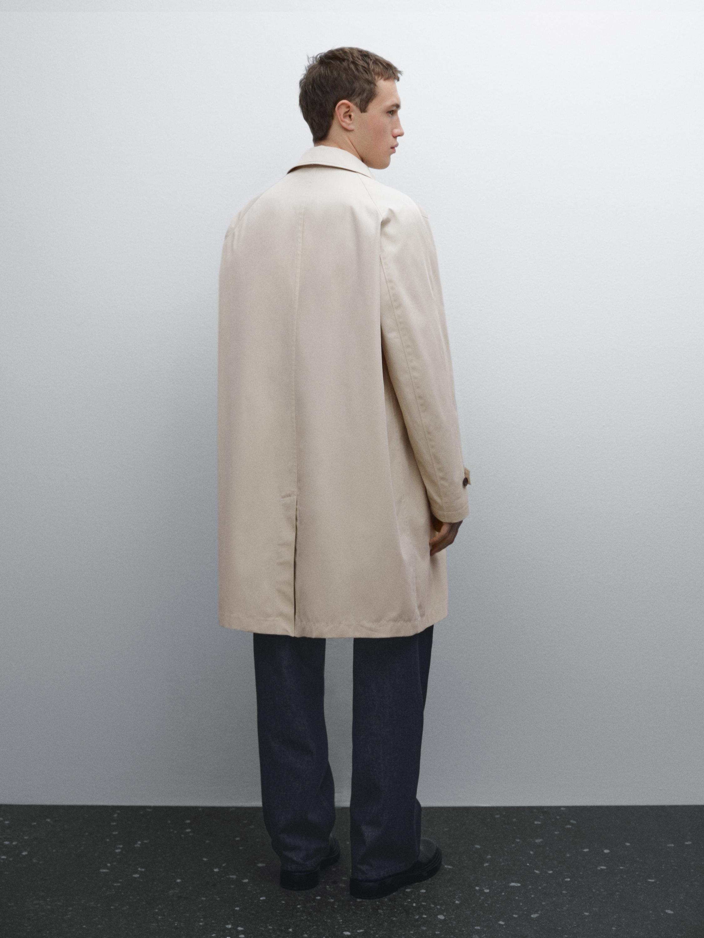 Men's Jackets - Massimo Dutti - CA