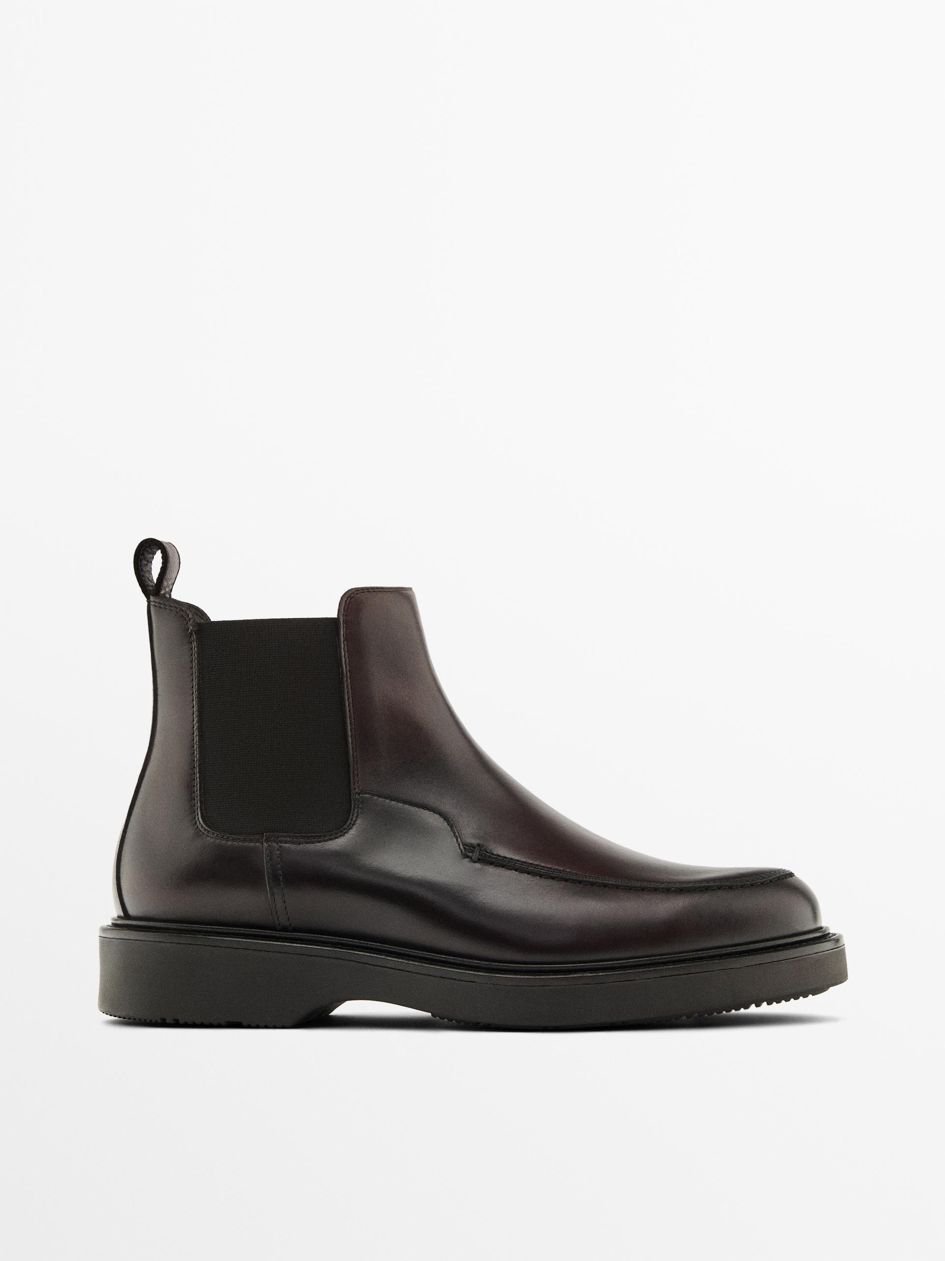 Botins de Homem - Massimo Dutti - PT