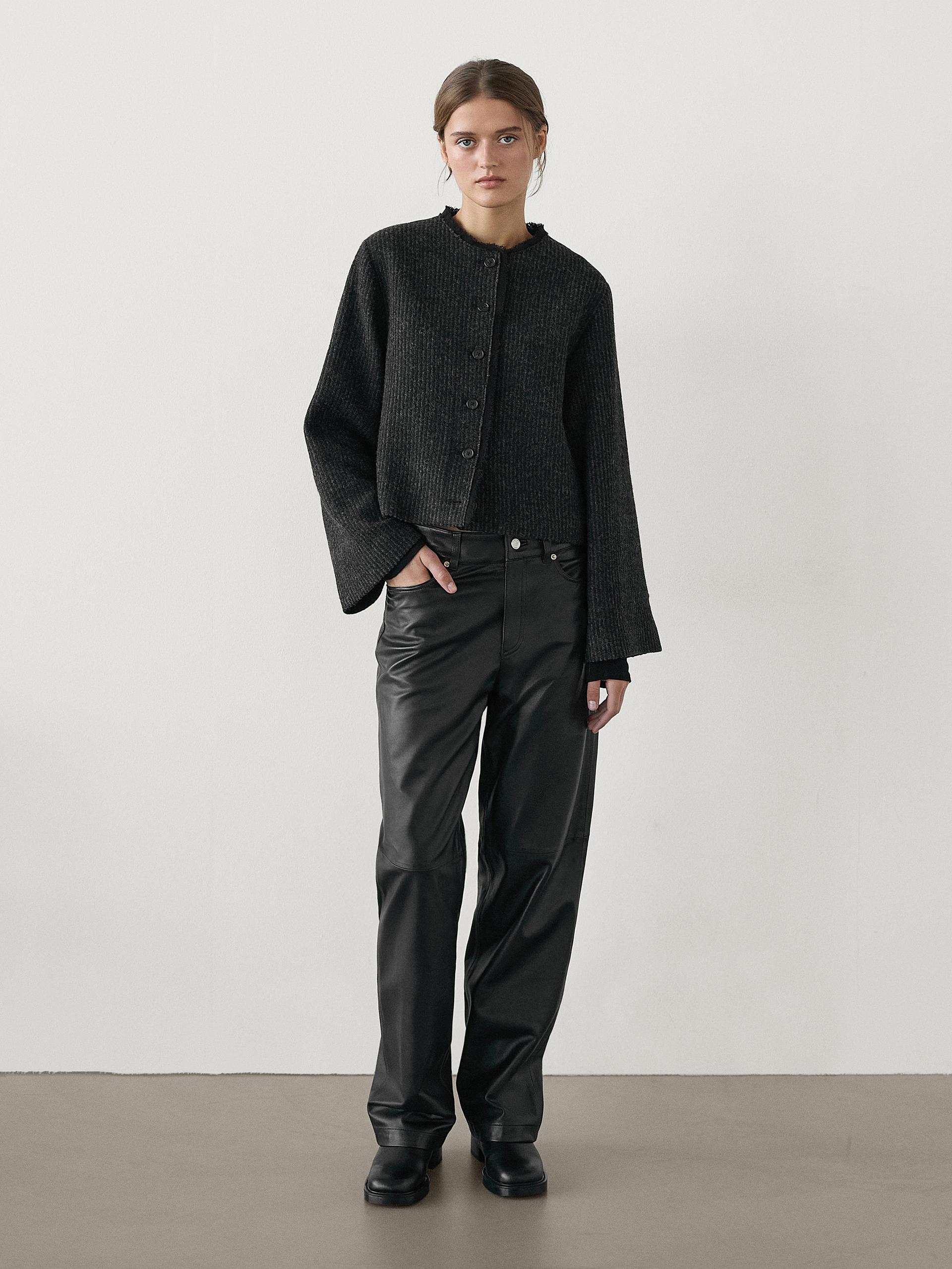 Women's Jackets - Massimo Dutti - SE