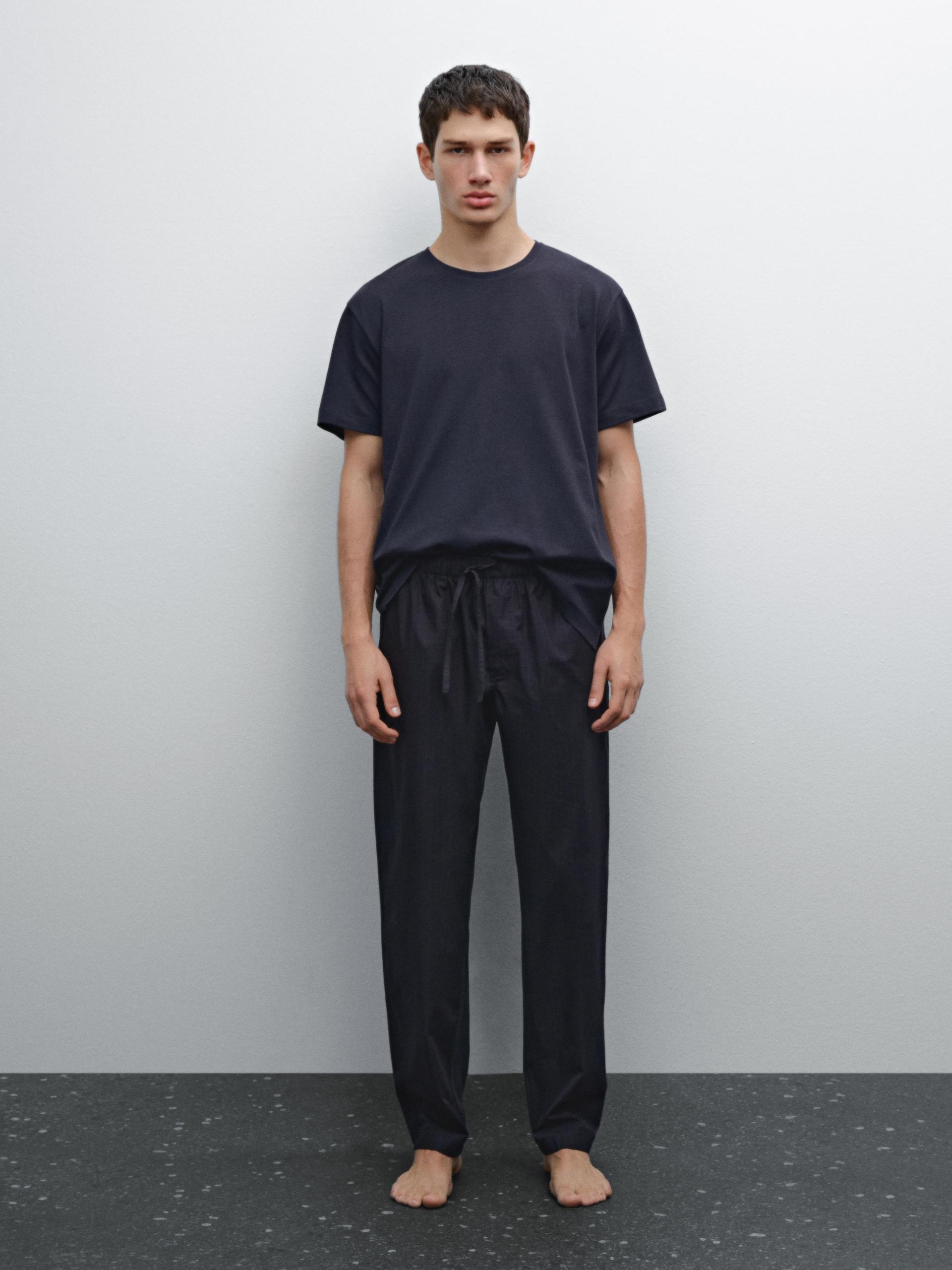 Men's Homewear & Pyjamas - Massimo Dutti - US